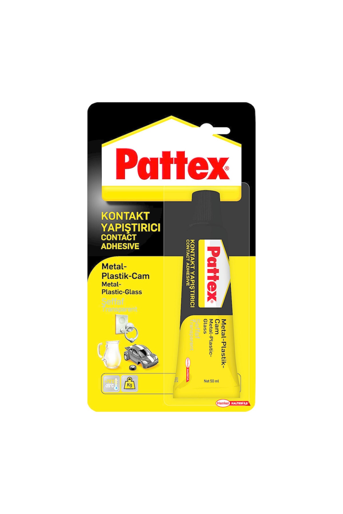 Pattex Metal-plastik-cam Yapıştırıcısı - Fiyatı, Yorumları