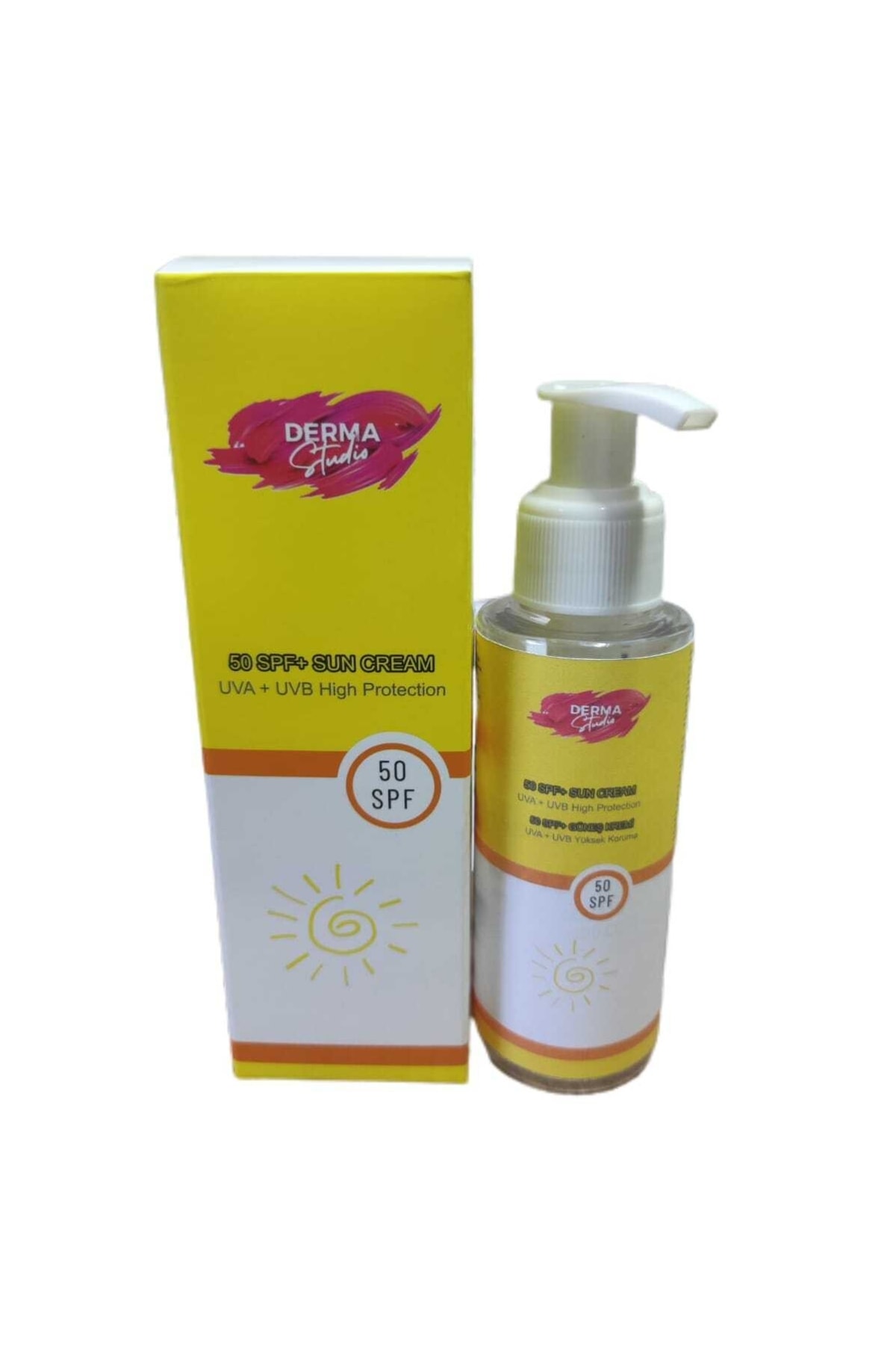 DERMASTUDİO Güneş Kremi 50+ Spf Fiyatı, Yorumları - Trendyol