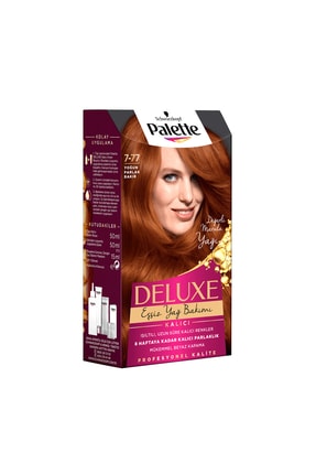 Palette 7 77 Saç Boyası Fiyatları ve Modelleri - Trendyol