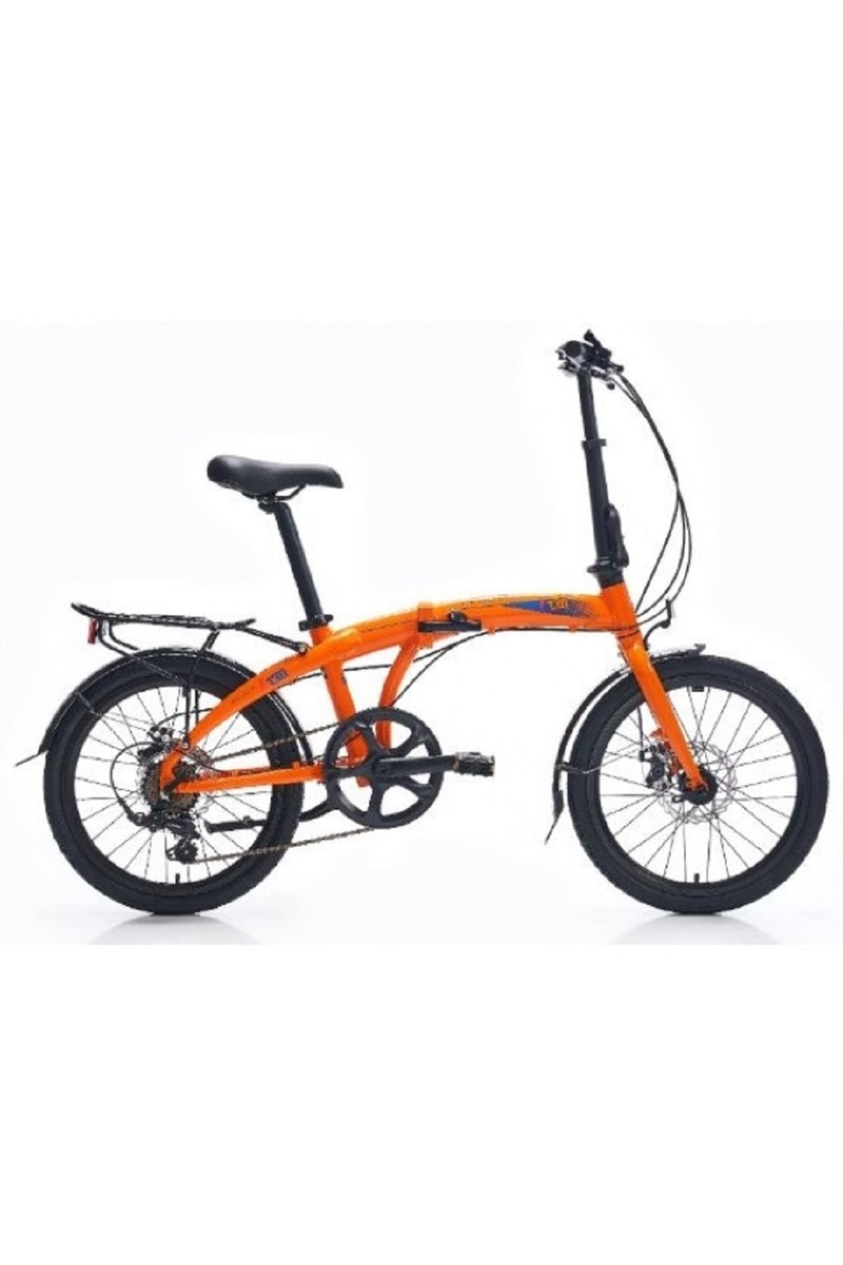 Peugeot Bisiklet F13-d 330h 20" 7-v Md Turuncu Katlanır Bisiklet Fiyatı, Yorumları - Trendyol