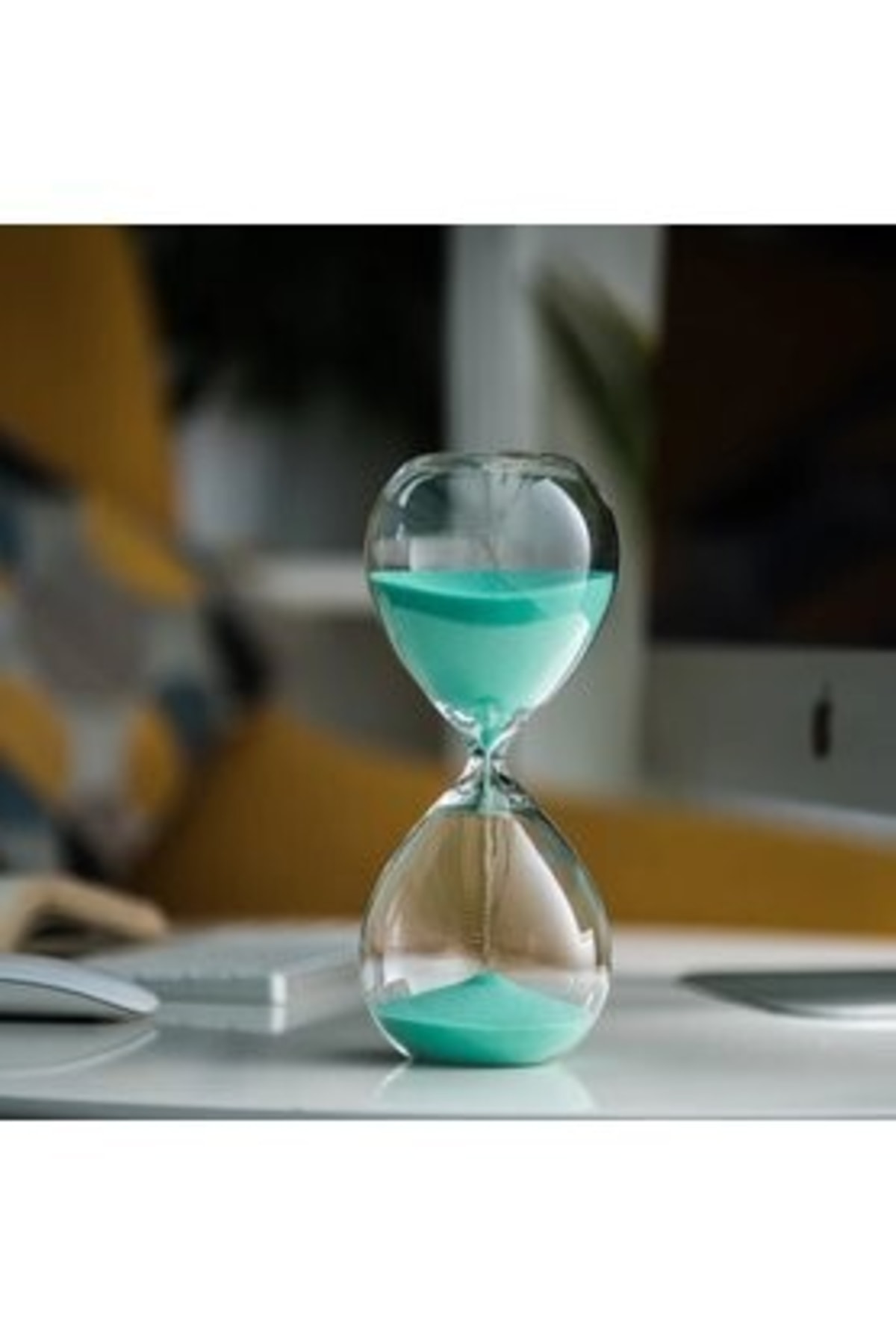 Genel Markalar Cam Kum Saati Dekoratif Hediyelik Id-6515 Fiyatı ...