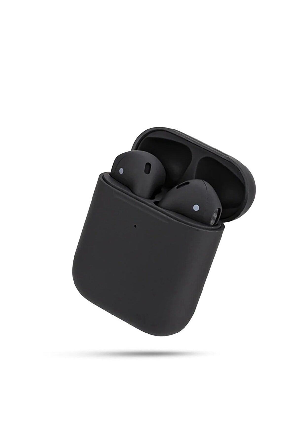 BGGTech Iphone 11 Pro Max Uyumlu Watch 7 Series Jd77 Akıllı Saat + Tws ...