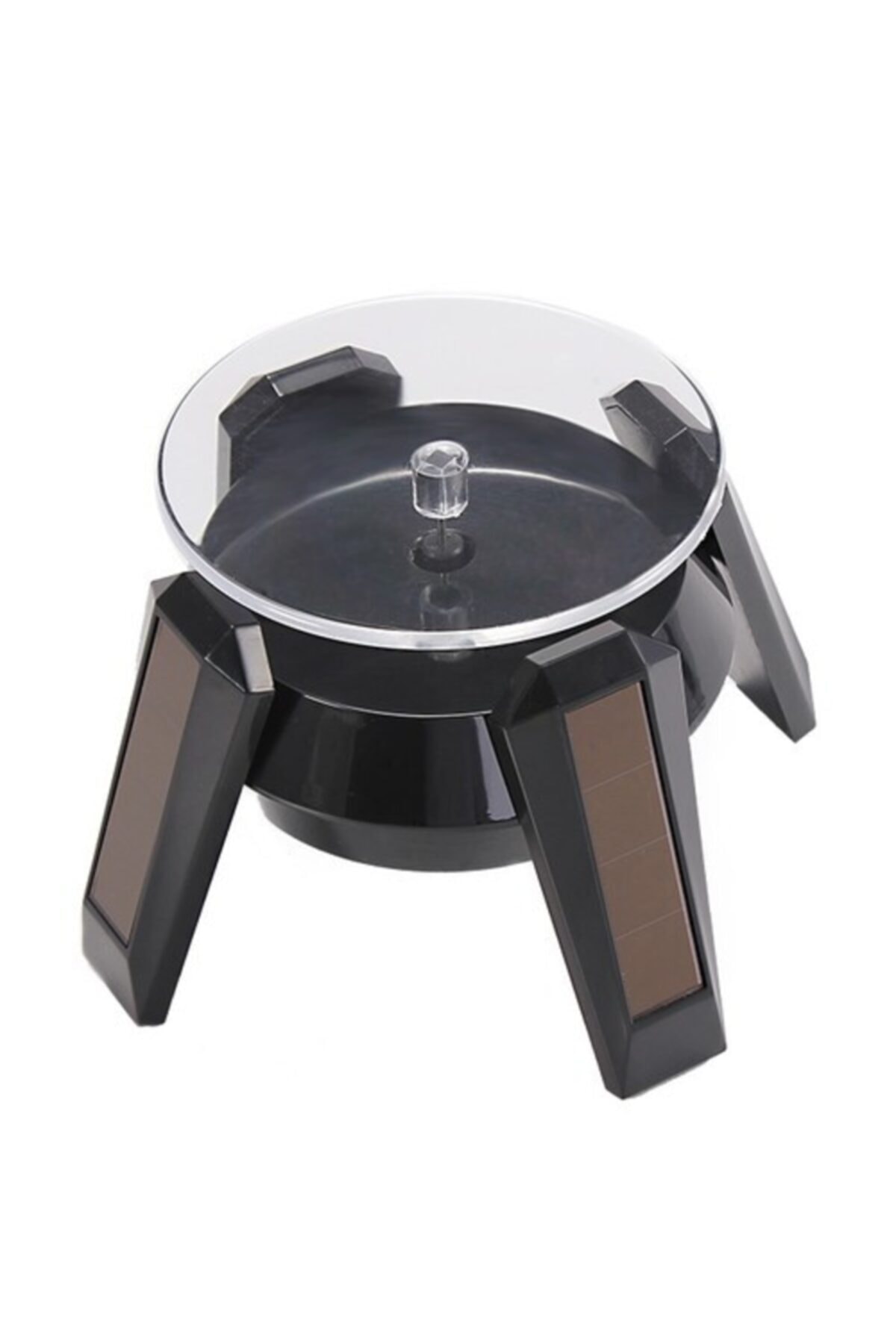 standmarket Ufo Model Siyah Güneş Enerjili Ledli Dönerli Stand Fiyatı ...