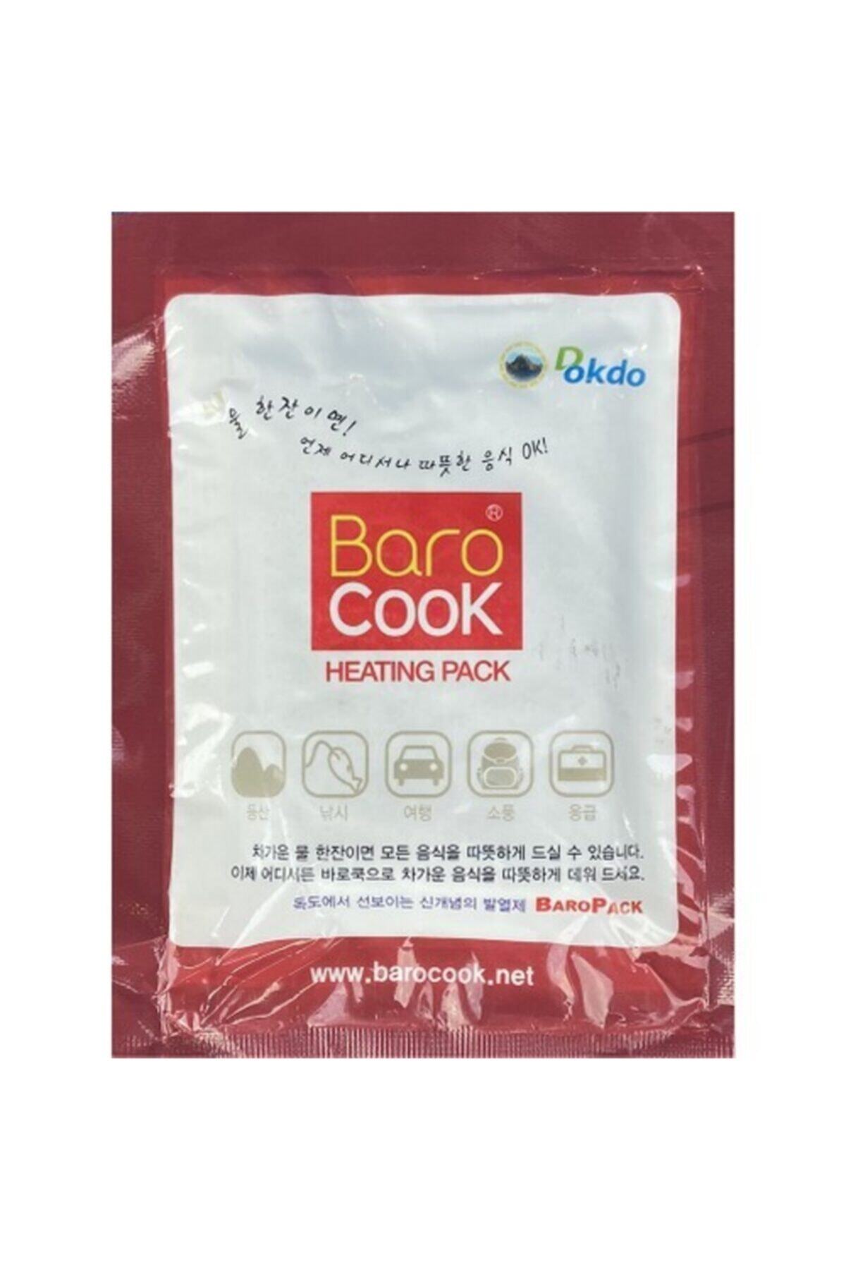 Baro Cook Barocook Fireless Cooking and Heating Bowl Green- Trendyol