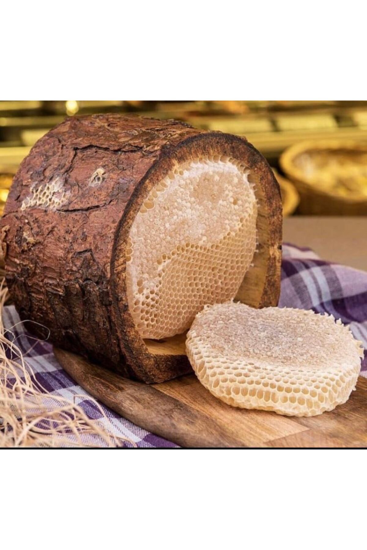 BALCI SEMİH Kütük Karakovan Balı 2,5 Kg Fiyatı, Yorumları - Trendyol
