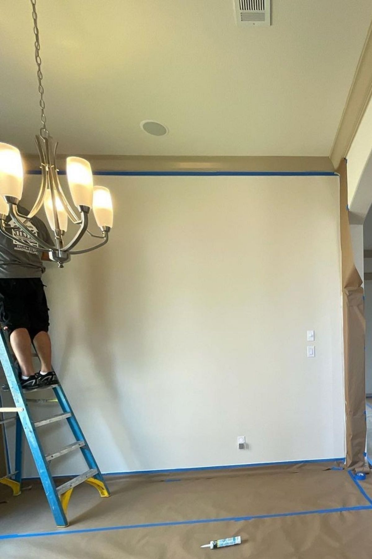 deco master Boyanabilir Dekoratif Hazır Kesimli 4 Cm Duvar Çıtası ...