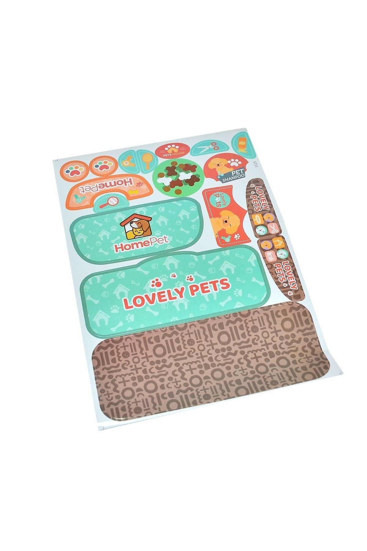 LEGO 1115 Sırt Çantalı Pets House -ayatoys Fiyatı, Yorumları - Trendyol