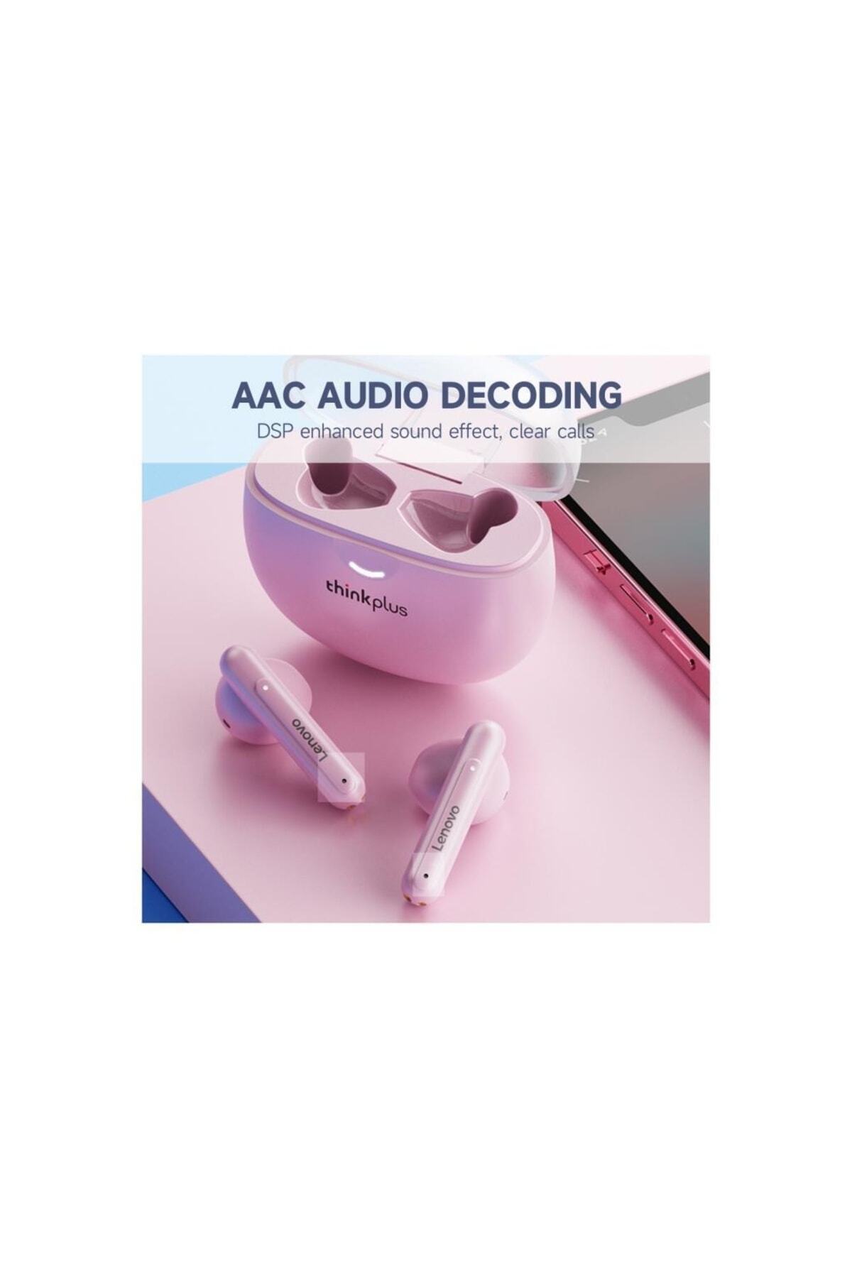 LENOVO Thinkplus Lp1 Pro Kablosuz Bt5.1 Kulaklık Beyaz - Fiyatı, Yorumları