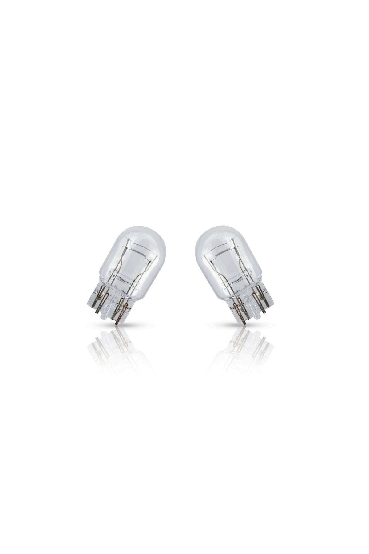Philips W21/5w Dipsiz Stop Ampul Seti W21/5w Çift Flament 12066 (2 ADET ...
