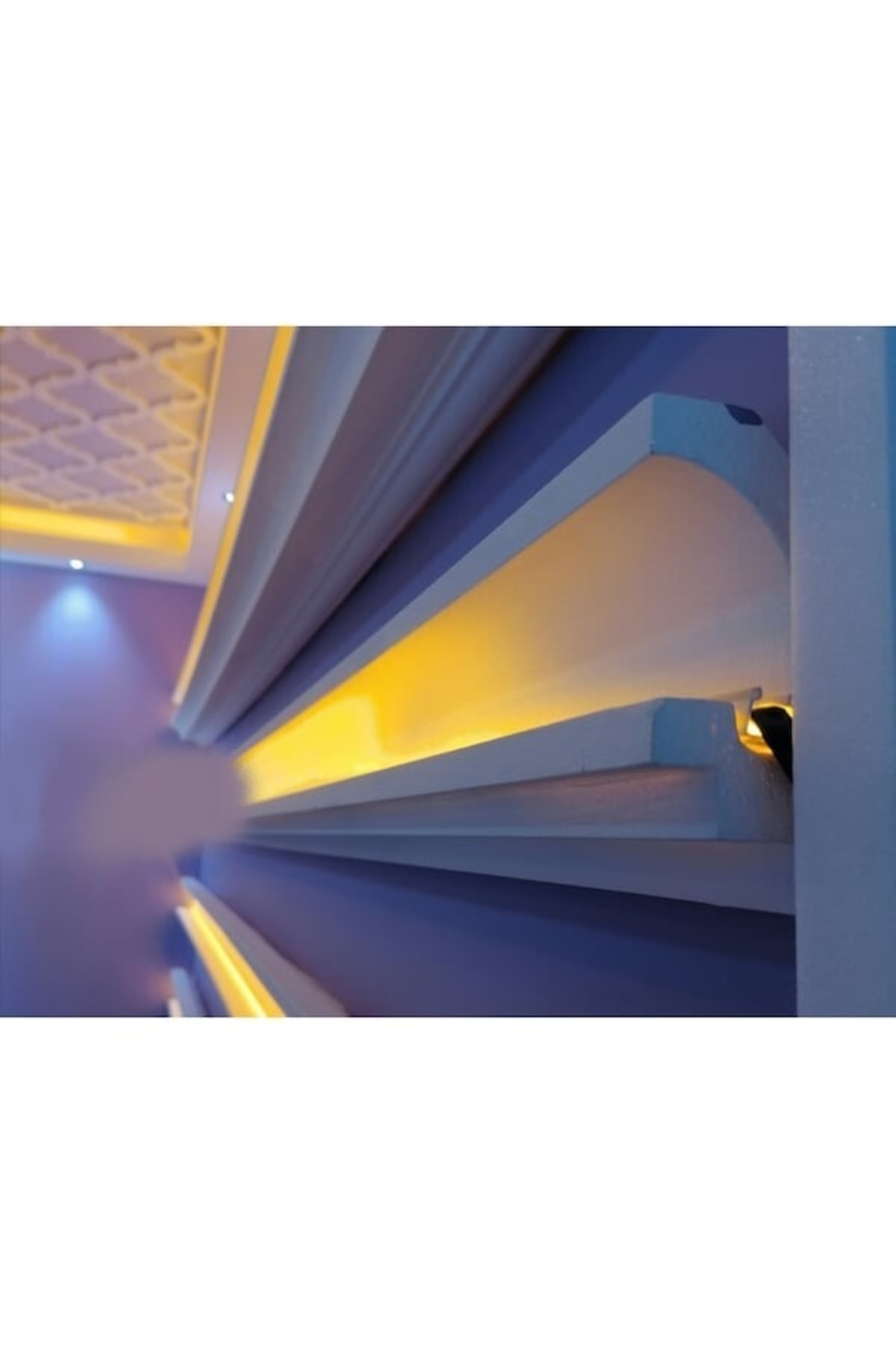 ANKARA KARTONPİYER Led'li Kartonpiyer (led-01) (10 Metre) Fiyatı ...