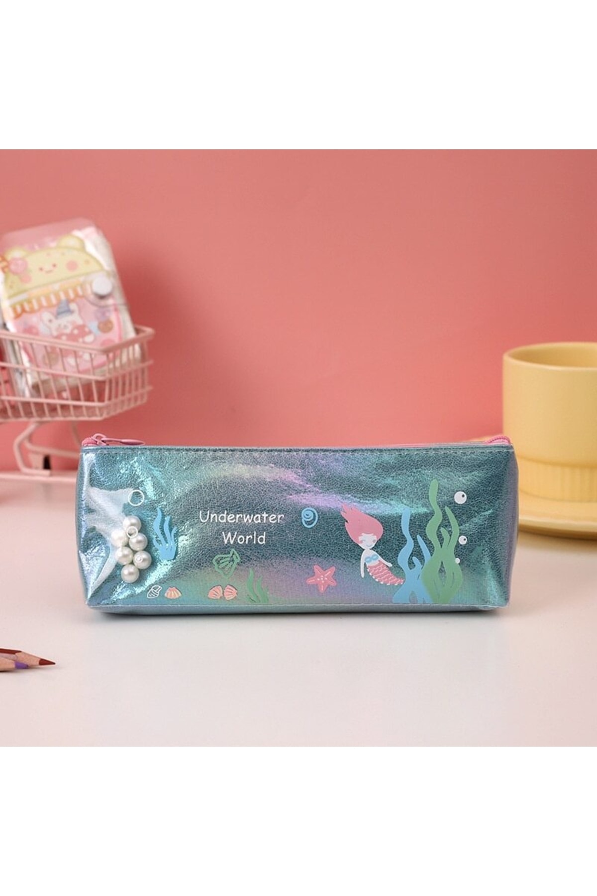 Kalici Egitim emel hoca Deniz Kızı Parlayan Kalem Kutu Fiyatı ...