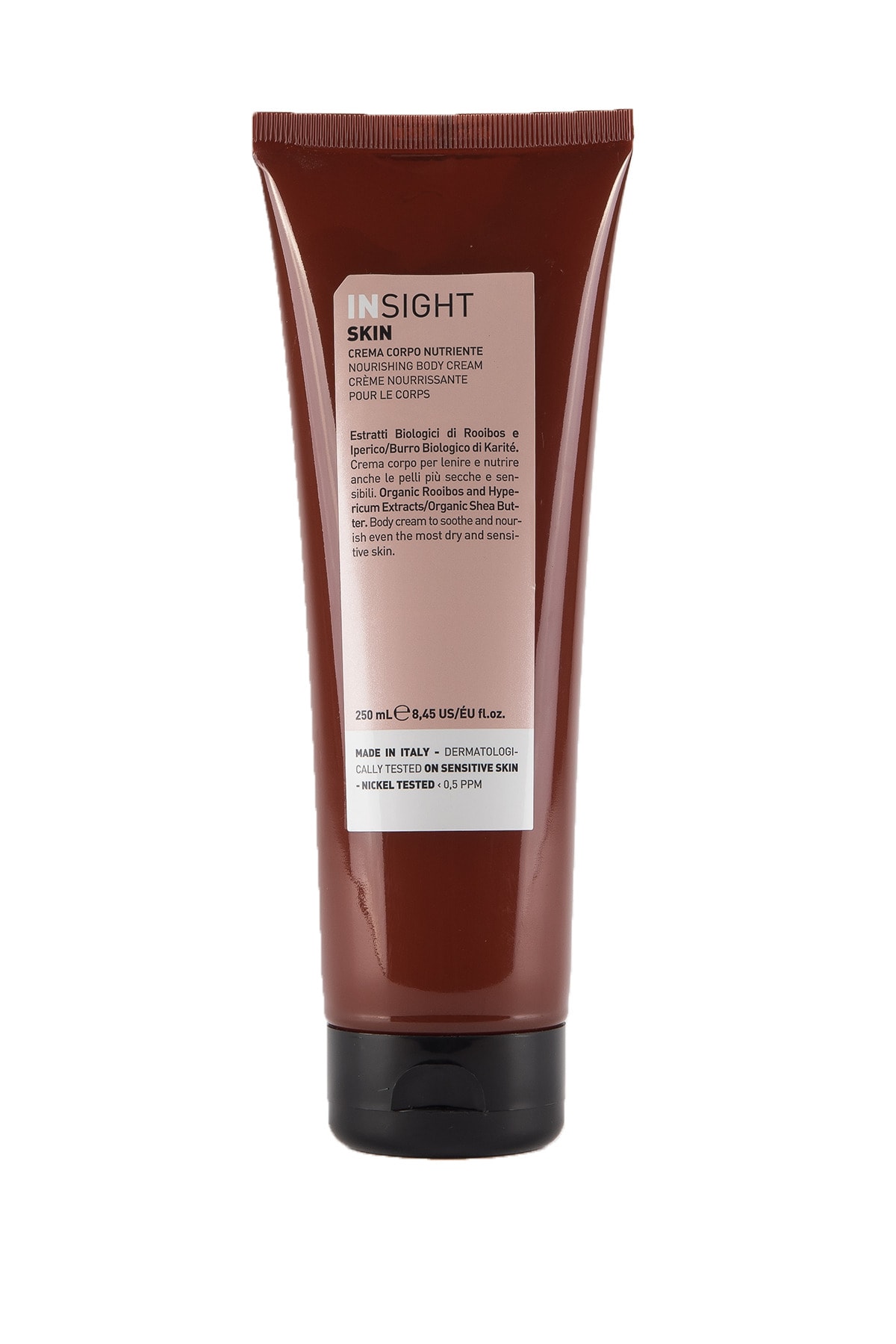 Insight Skin Nourishing Body Cream Besleyici Vücut Kremi 250 ml Fiyatı ...