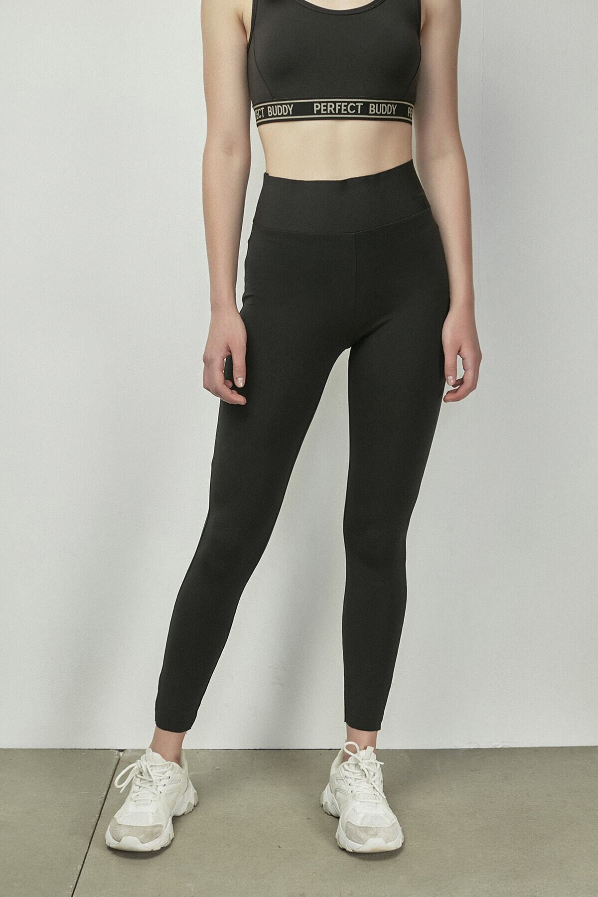 Penti Siyah Zero Feel Sports Tayt Fiyatı, Yorumları - Trendyol