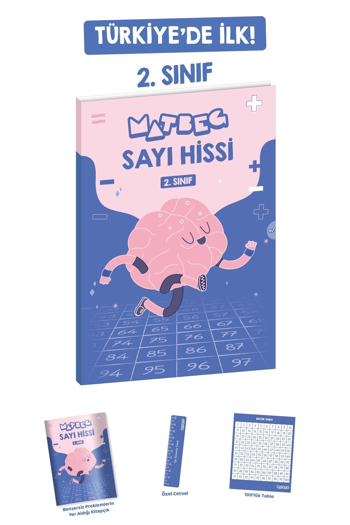 MATBEG 2.Sınıf Matematik- Sayı Hissi ve İşlem Becerilerini Geliştirme ...