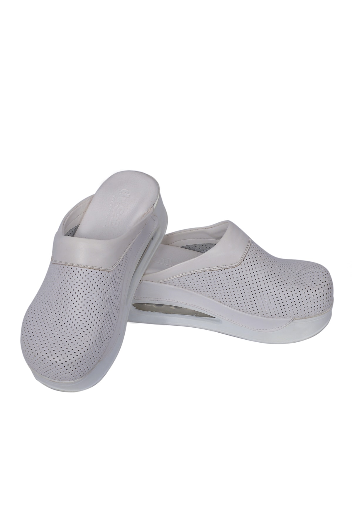 DR SABO Beyaz Ortopedik Orijinal Terlik - Fiyatı, Yorumları