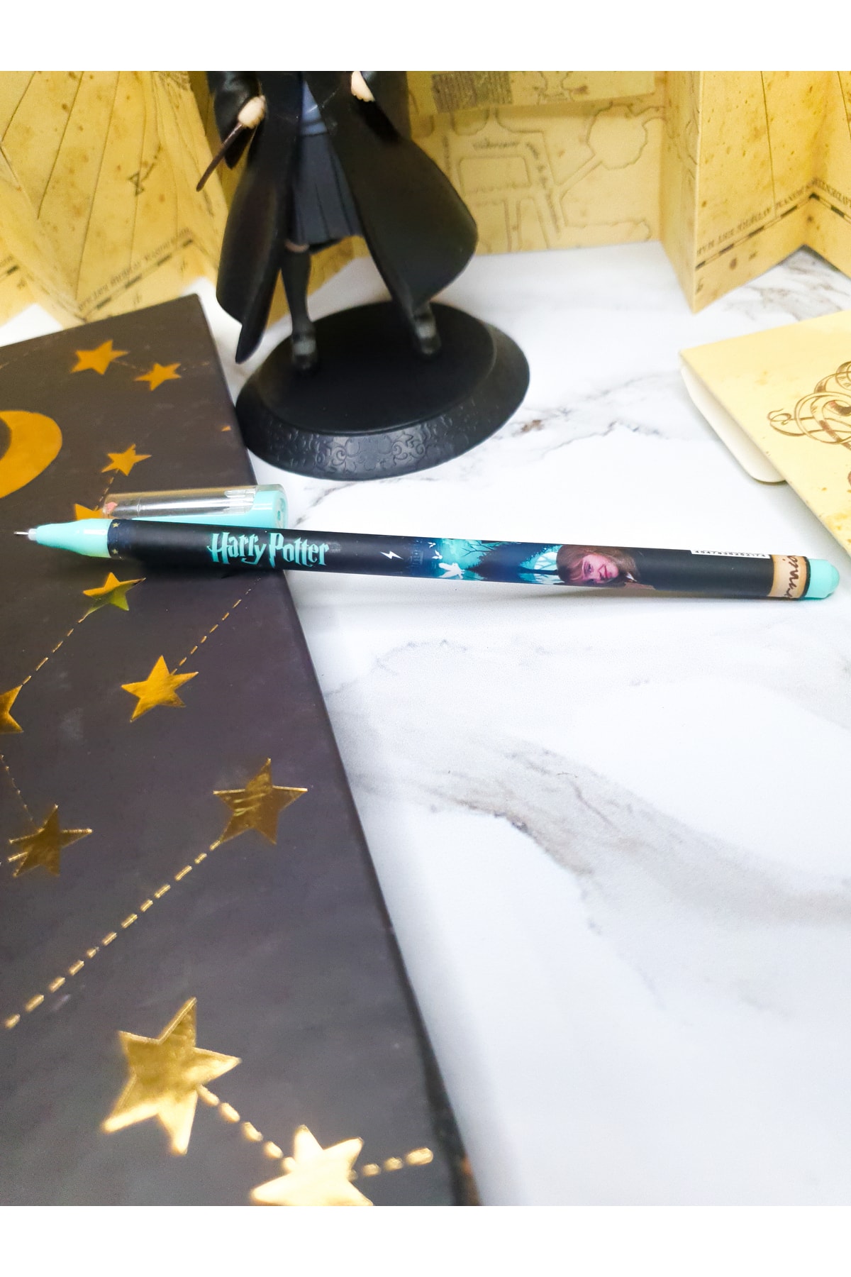 Adil Baba Harry Potter Harmonie Weasley Wizarding World Özel Kutulu Jel ...