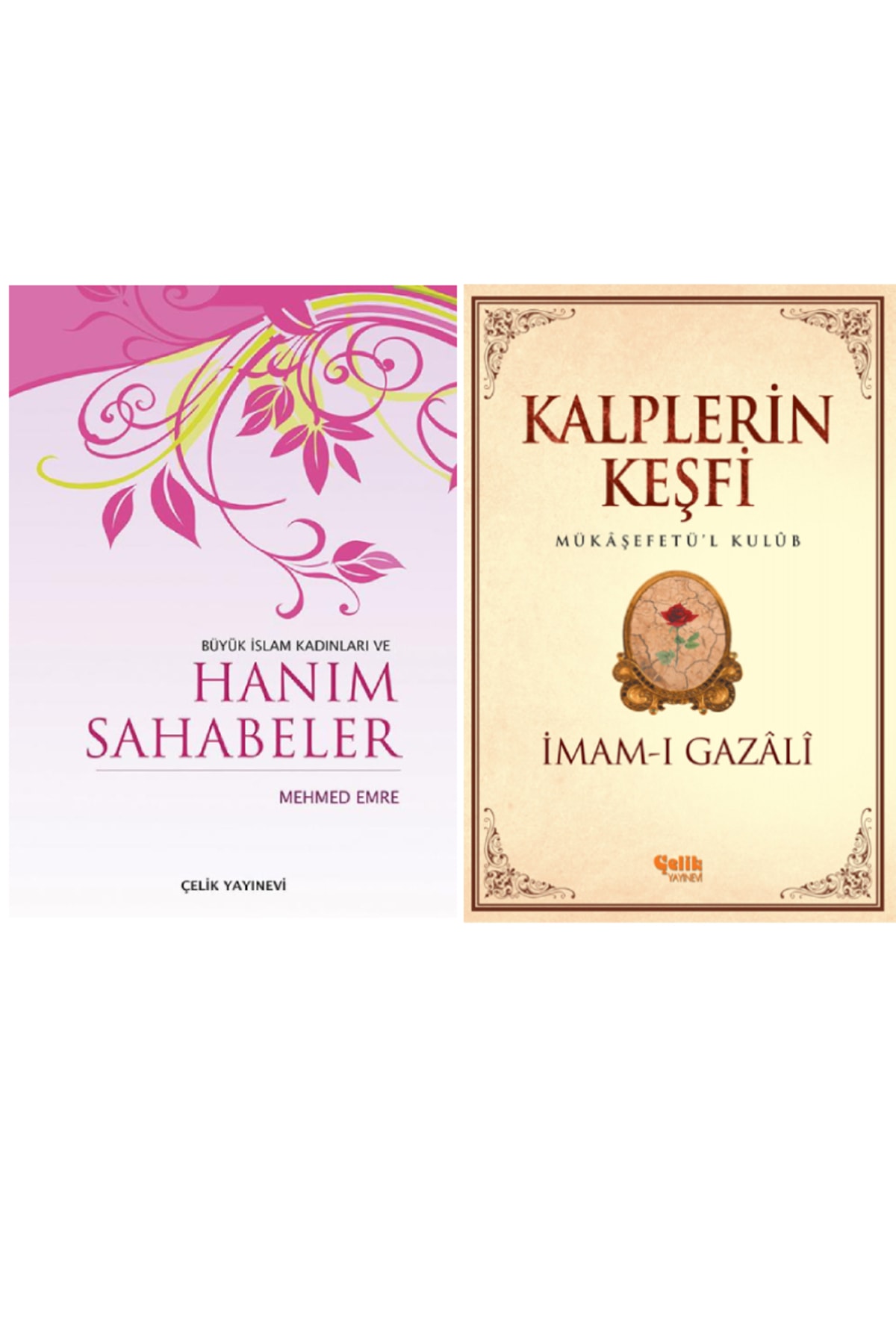 Çelik Yayınevi Kalplerin Keşfi - Büyük Islam Kadınları Ve Hanım ...