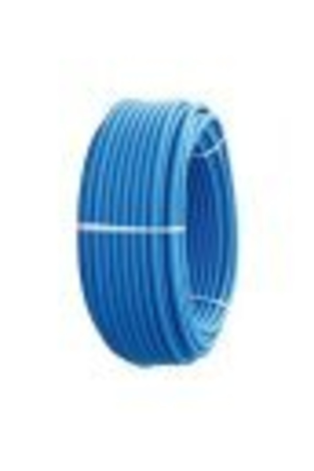 MGF PLAST Mgf Pe100 Sert Kangal Boru Mavi 25mm.(3/4'' Inç) 10 Atü (100 ...