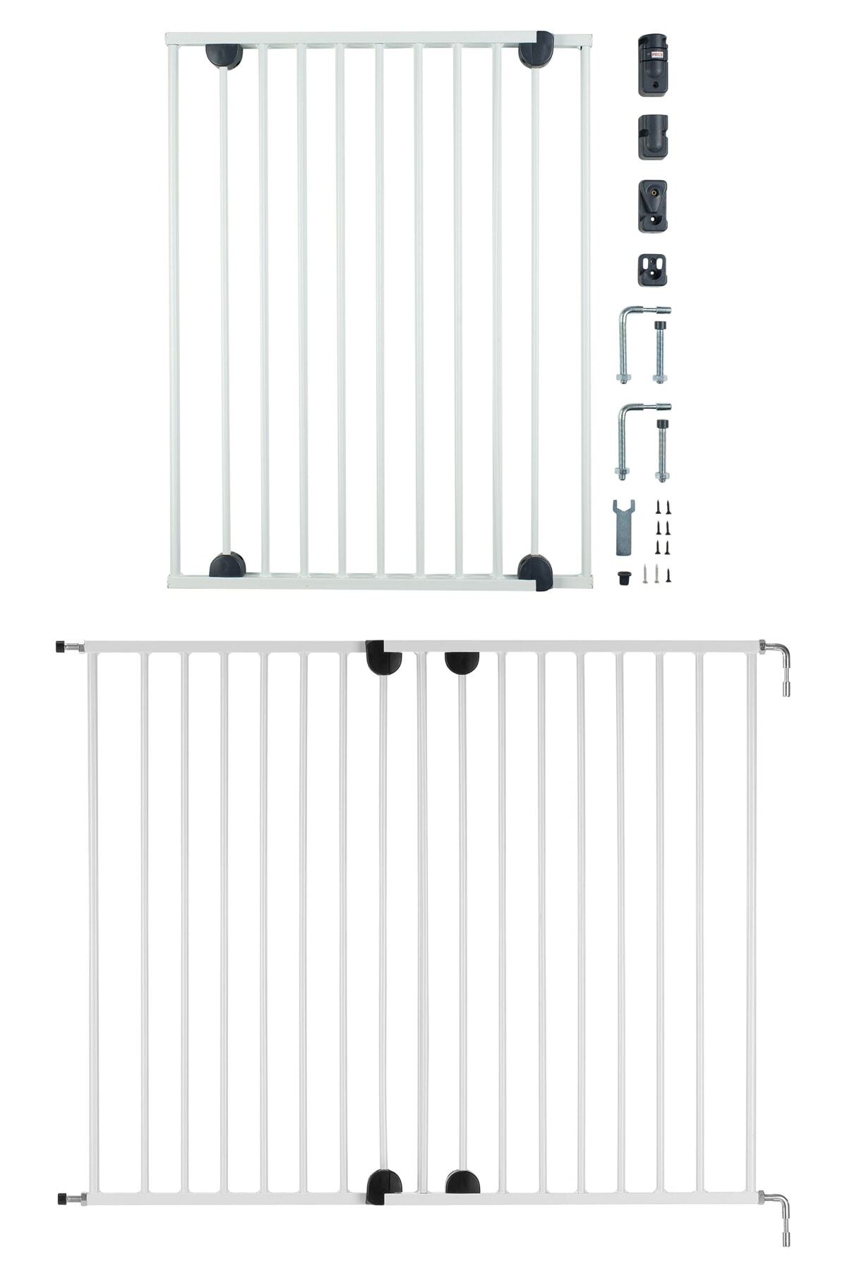 Wellgro 62-102 Cm Metal Uzayan Güvenlik Kapısı Beyaz Fiyatı, Yorumları ...
