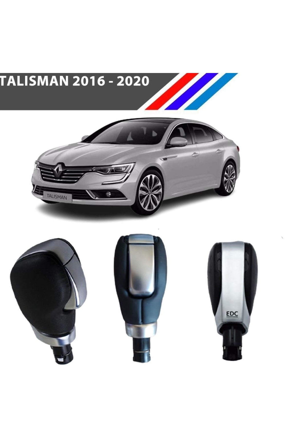 ZETOTO Renault Talisman Edc Otomatik Vites Topuzu 2016 2020 328650419r ...