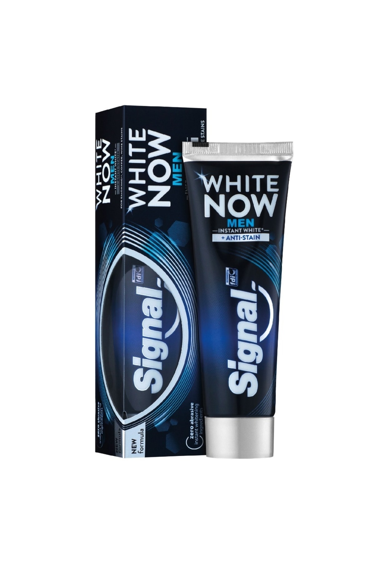Signal White Now Men Diş Macunu 75 Ml - Fiyatı, Yorumları