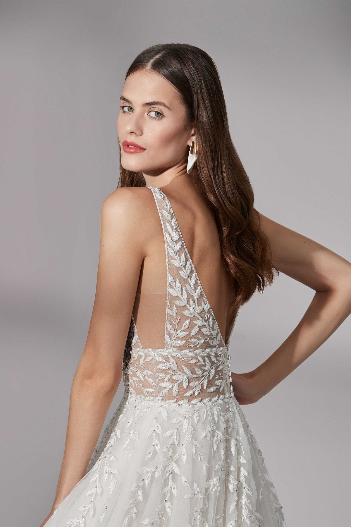 UFCompany Filipa Model Gelinlik Fiyatı, Yorumları - Trendyol