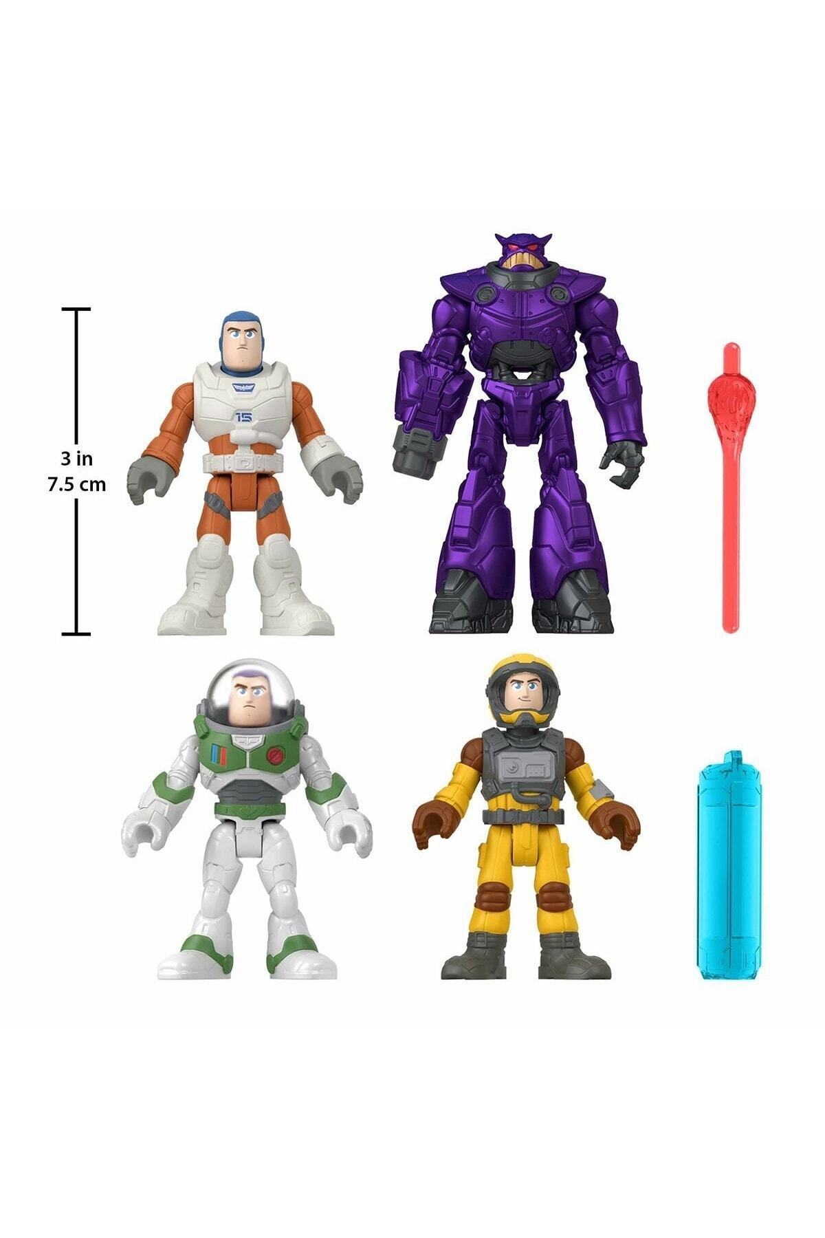 Mattel Imaginext Lightyear Buzz Zaman Yolculuğu Seti Fiyatı, Yorumları ...