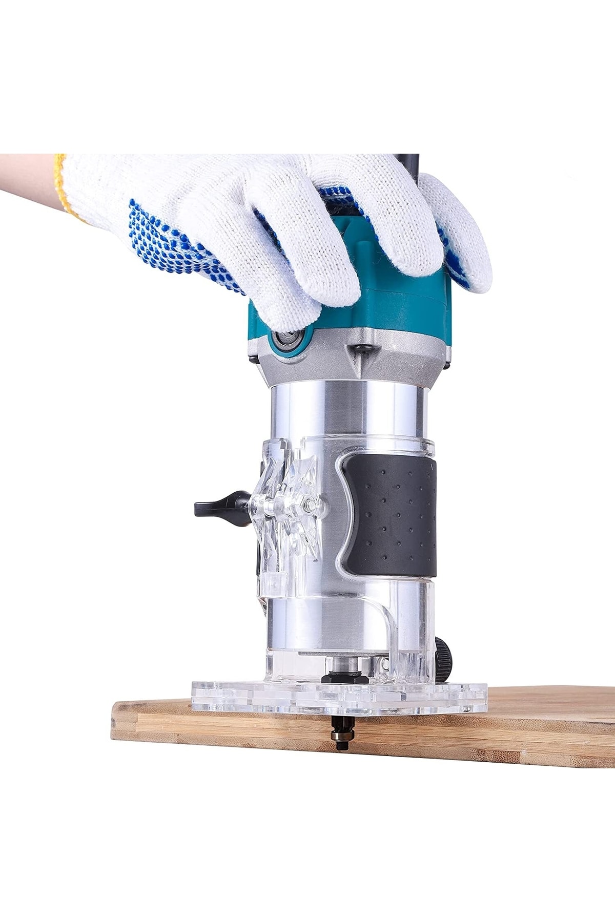 DEKO TURKEY Mf90f Premium Kesim Serisi 6 Kademe Devir Ayarlı Formika ...