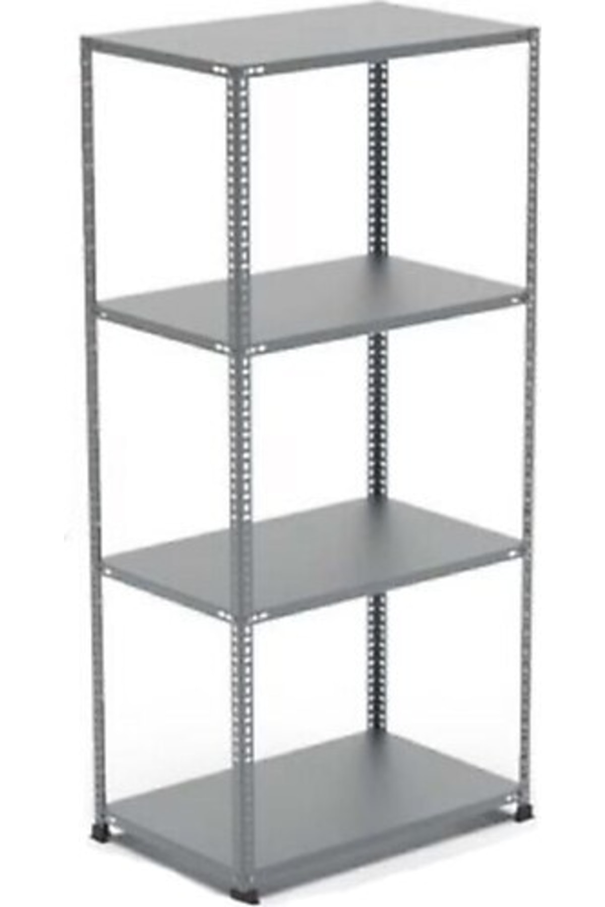 AYYILDIZ RAF 59x93 4 Katlı Çelik Raf & Depo Rafı & Istif Rafı & Ardiye ...