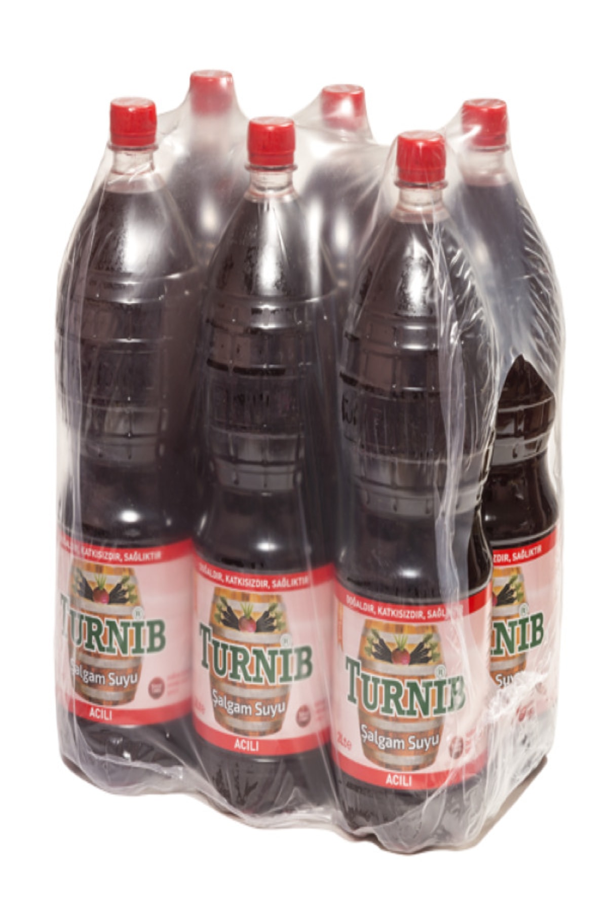 TURNİB 2 Lt Acılı Şalgam Suyu 6'lı Koli Fiyatı, Yorumları - Trendyol