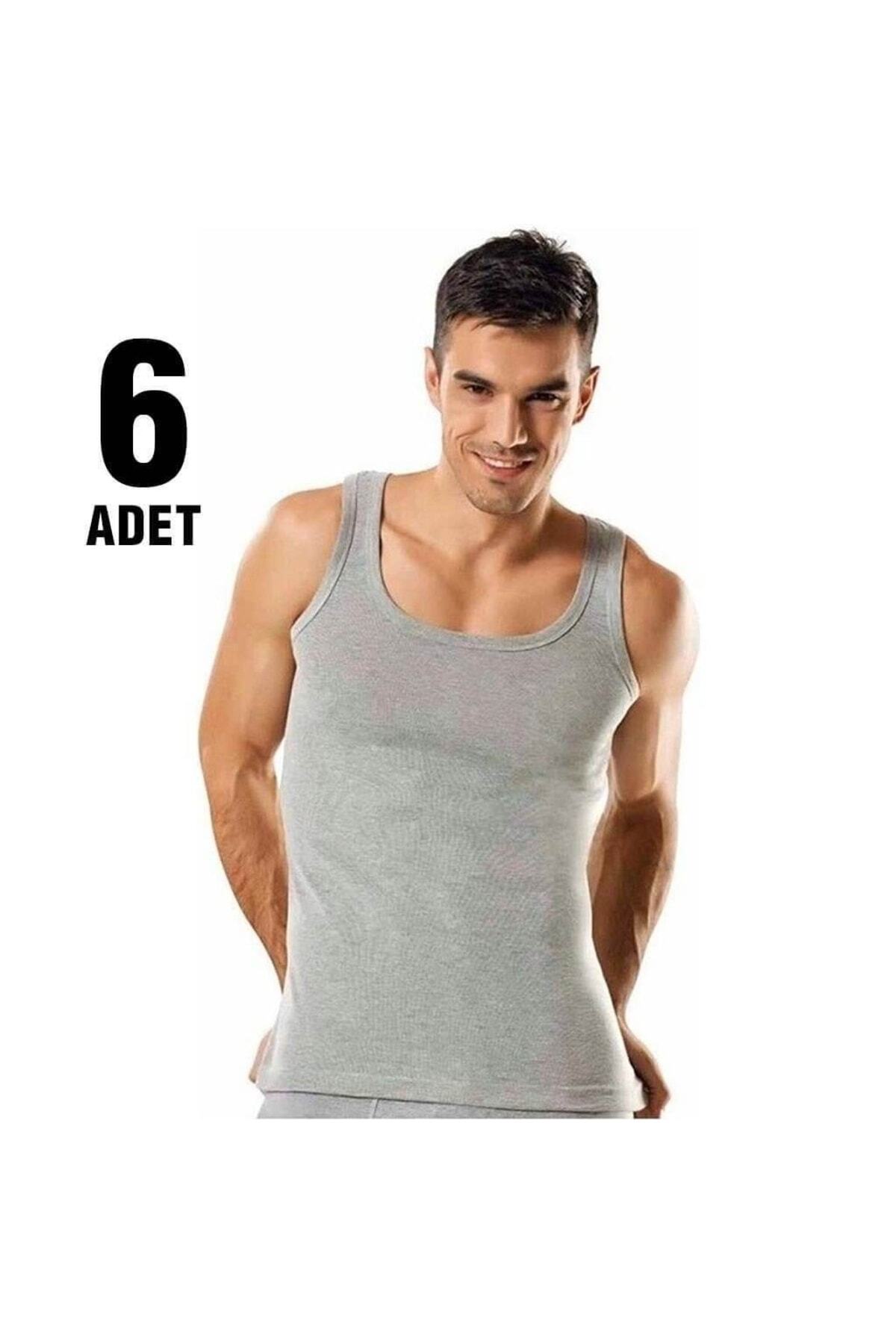 Tutku Erkek Ribana Atlet 6 Lı Fiyatı, Yorumları - Trendyol