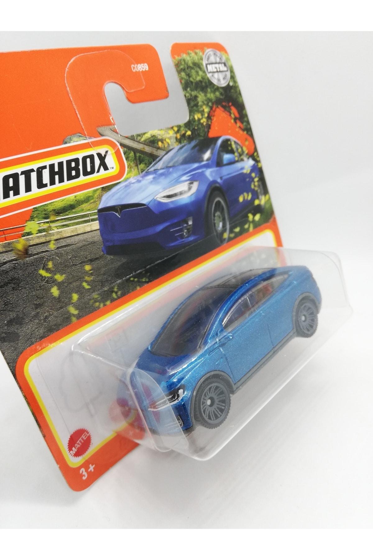 Matchbox Tesla Model X Mavi - Fiyatı, Yorumları