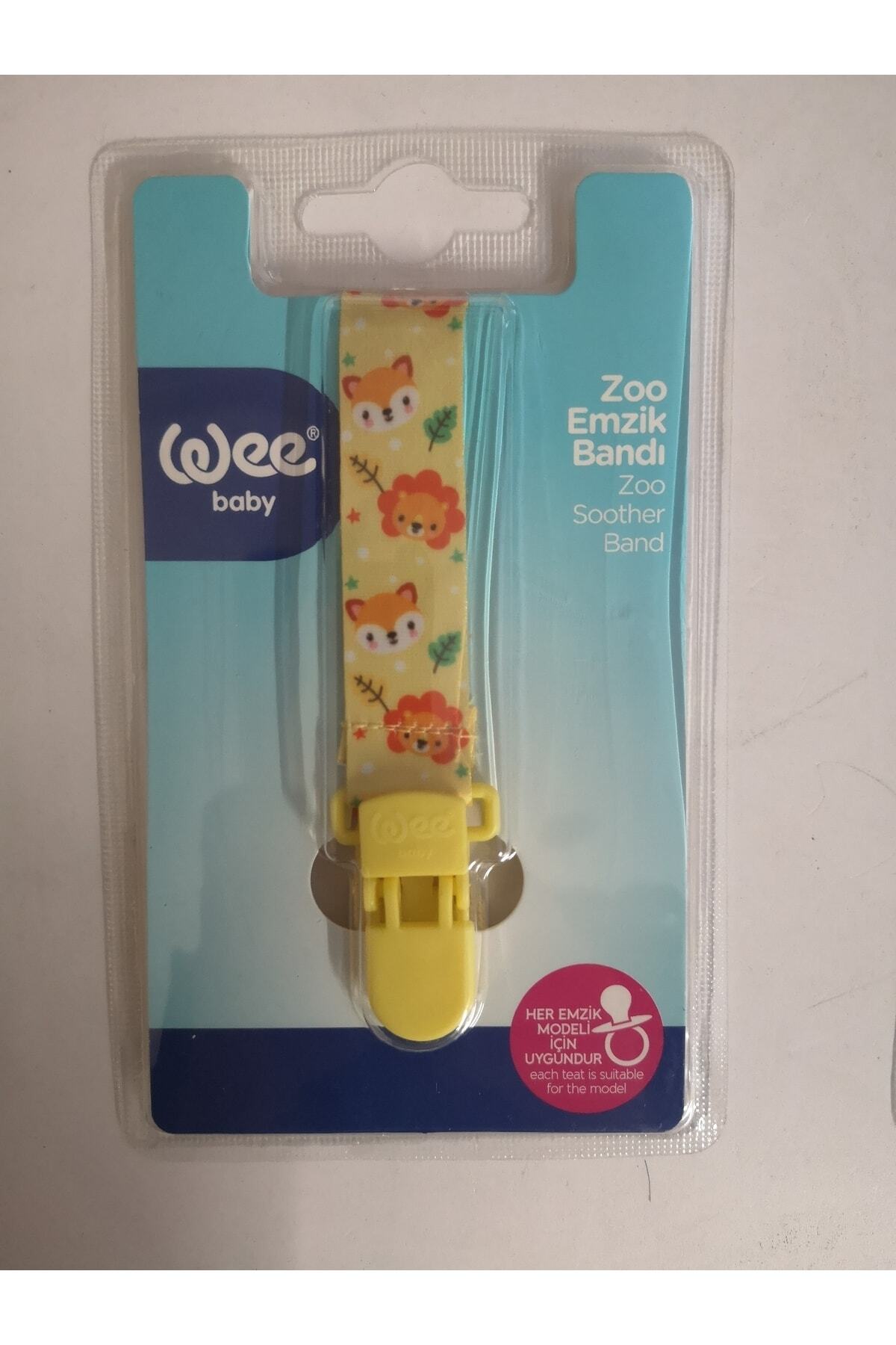 Wee Baby 913 Zoo Emzik Bandı Sarı Fiyatı, Yorumları - Trendyol
