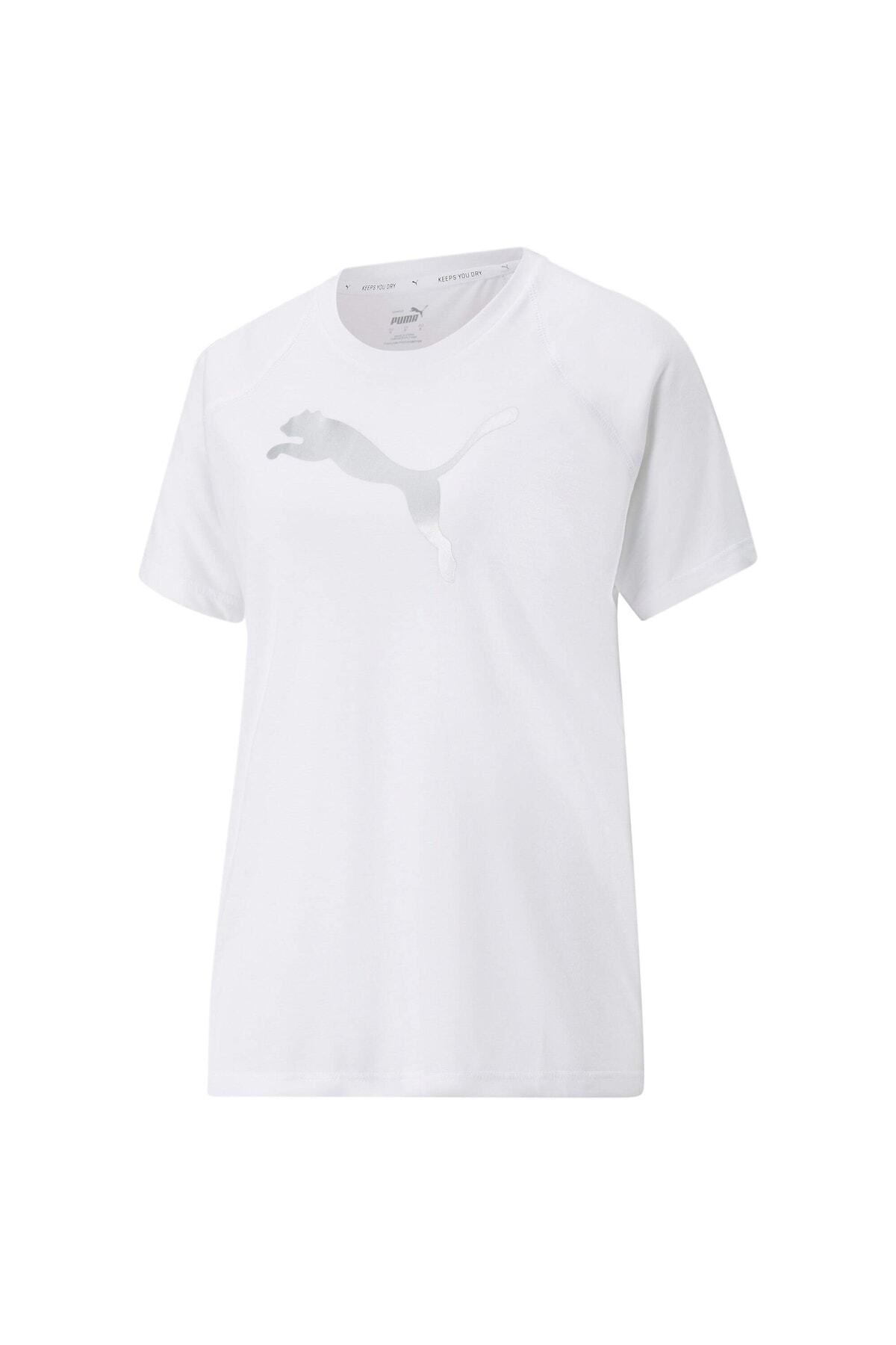 Puma Evostrıpe Kadın T-shirt Fiyatı, Yorumları - Trendyol