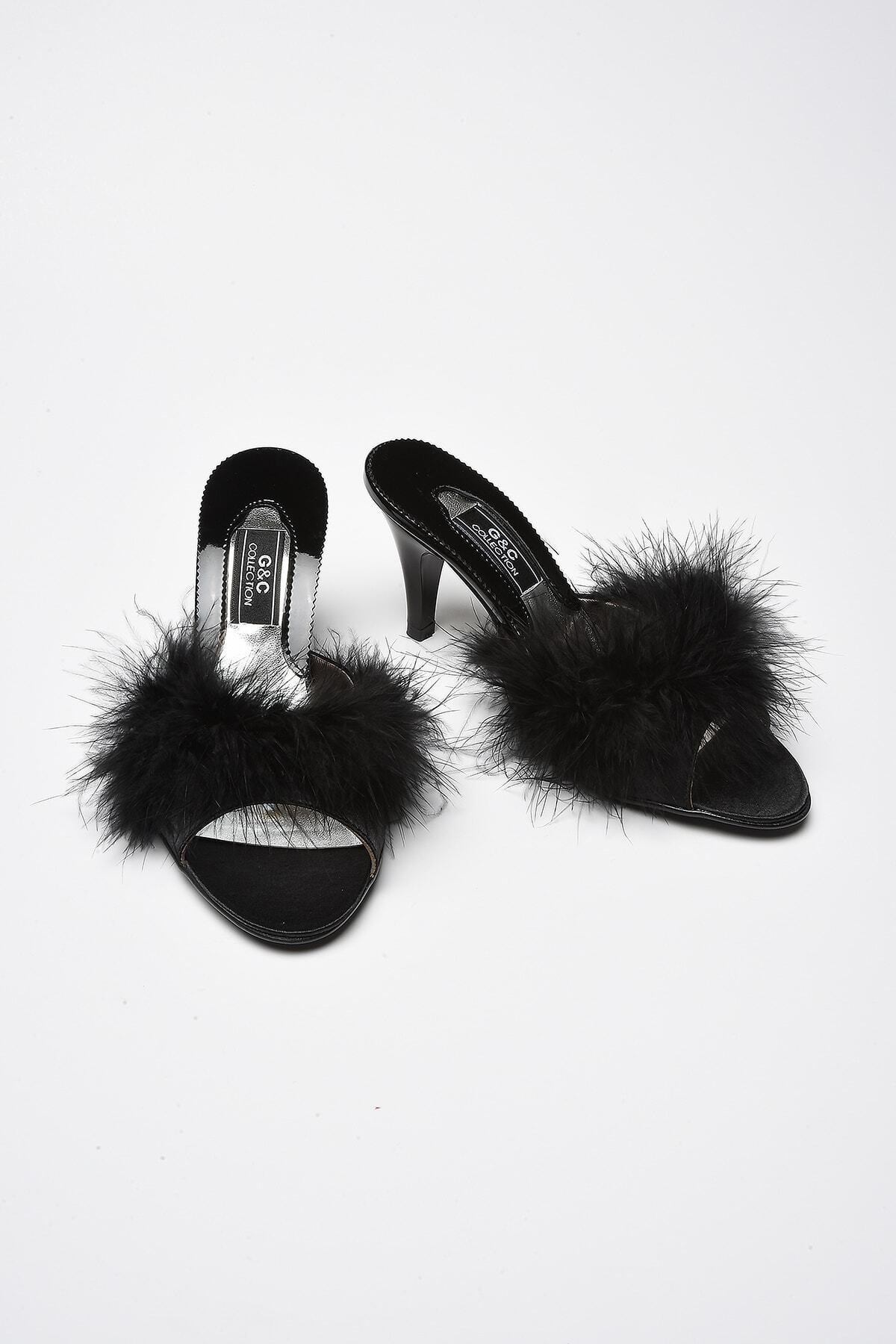 GC Siyah Gelin Terliği 155 - Fiyatı, Yorumları