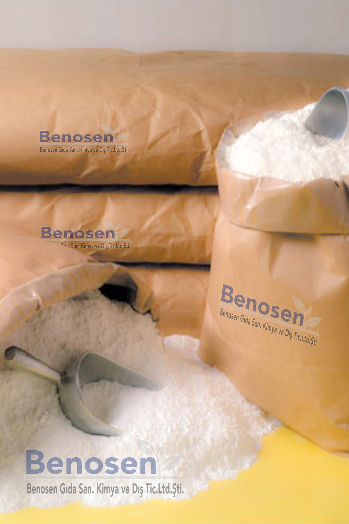 Benosen Cmc. Karboksimetil Selülöz (E466) Kıvam Verici Selülöz. Net ...