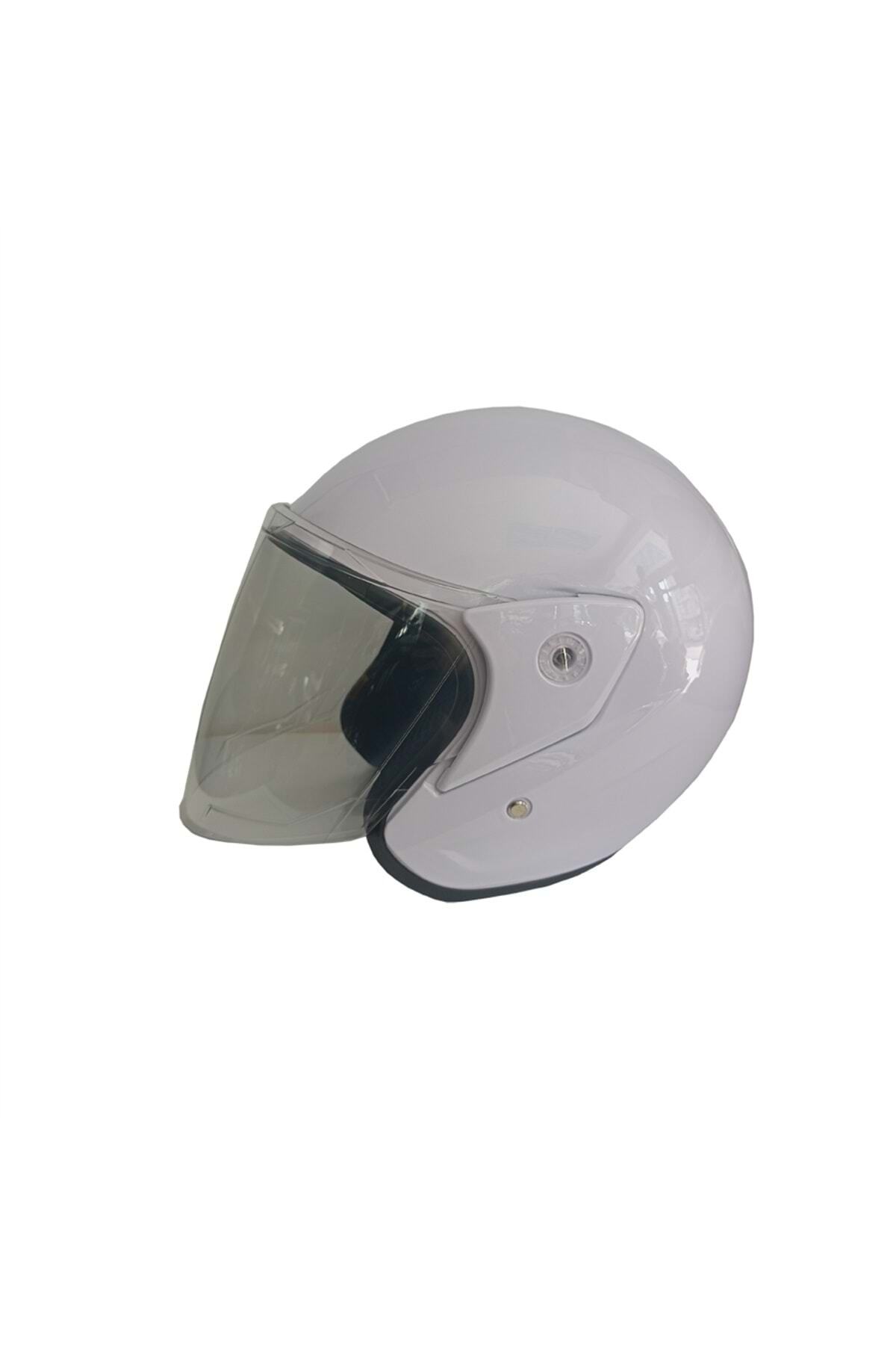 JEKAİ Scooter Yarım Kask - Fiyatı, Yorumları