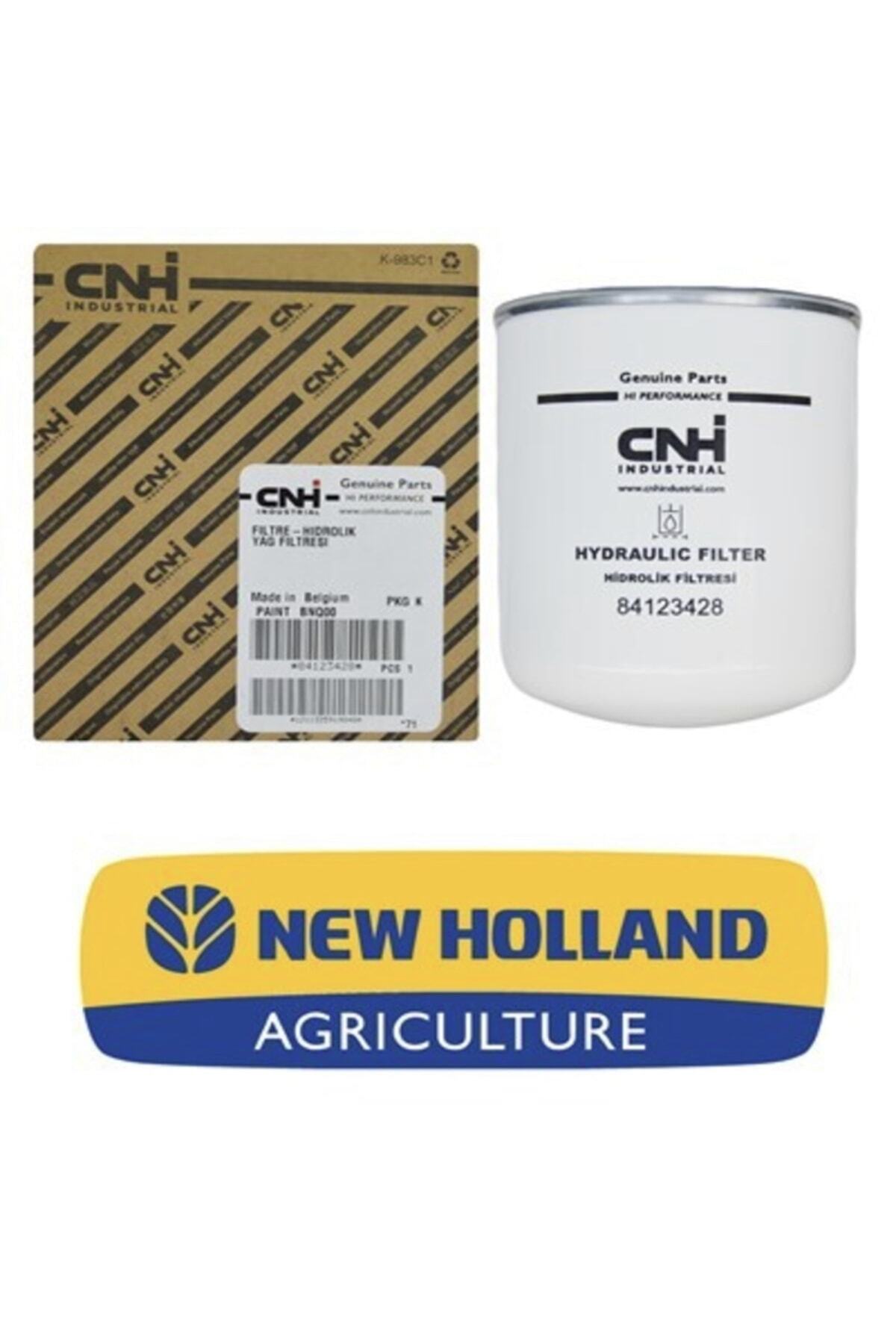 CNH 84123428 Hidrolik Yağ Filitresi New Holland Tt-td-td5-t5 Serisi ...