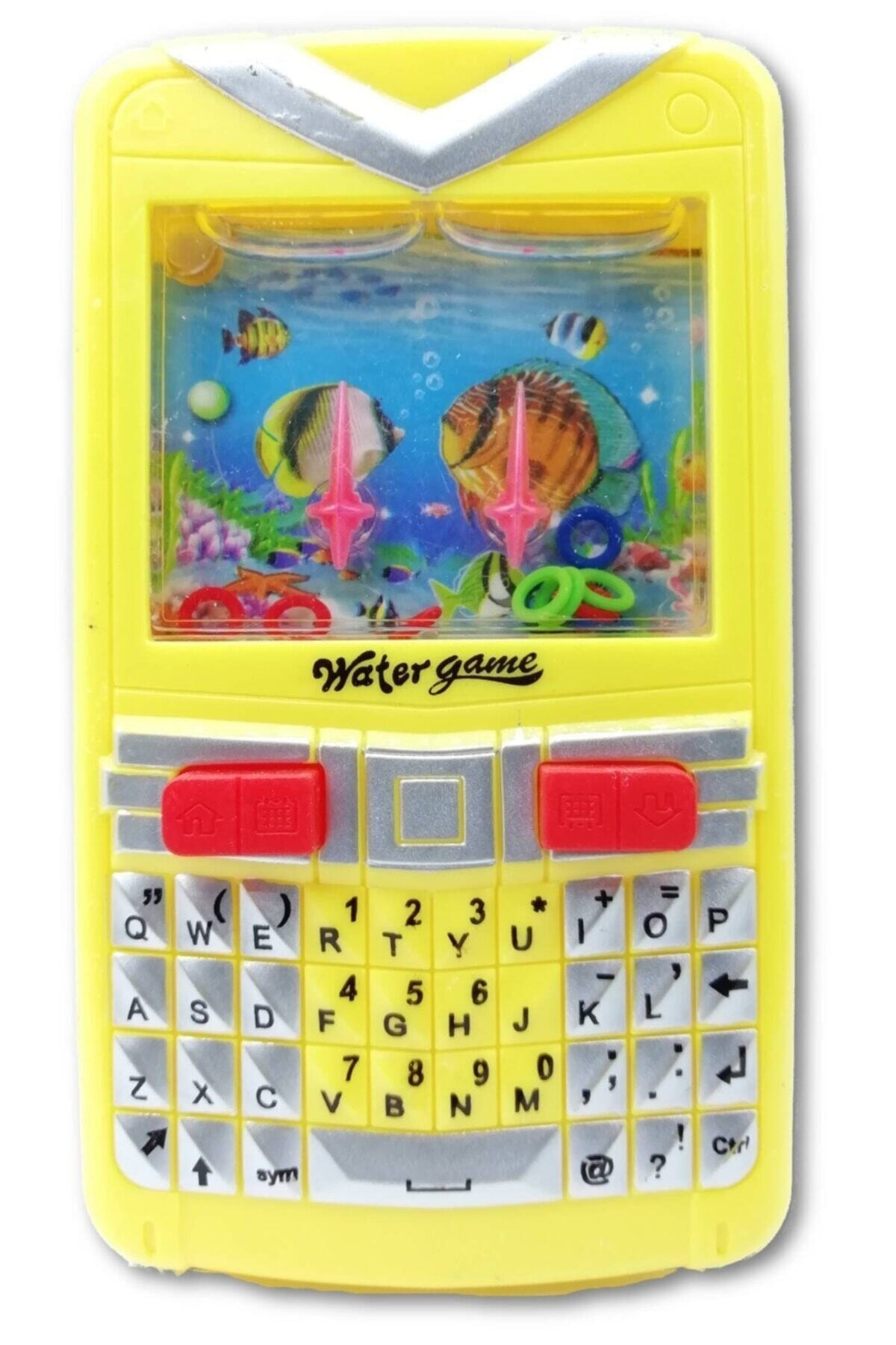 AdaMarsShop Ring Passing Game - Water Game - 11 cm x 6,50 cm - Trendyol