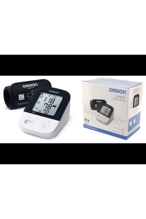 🩺 Omron M4 Tansiyon Aleti ile Sağlığınızı Kontrol Edin!