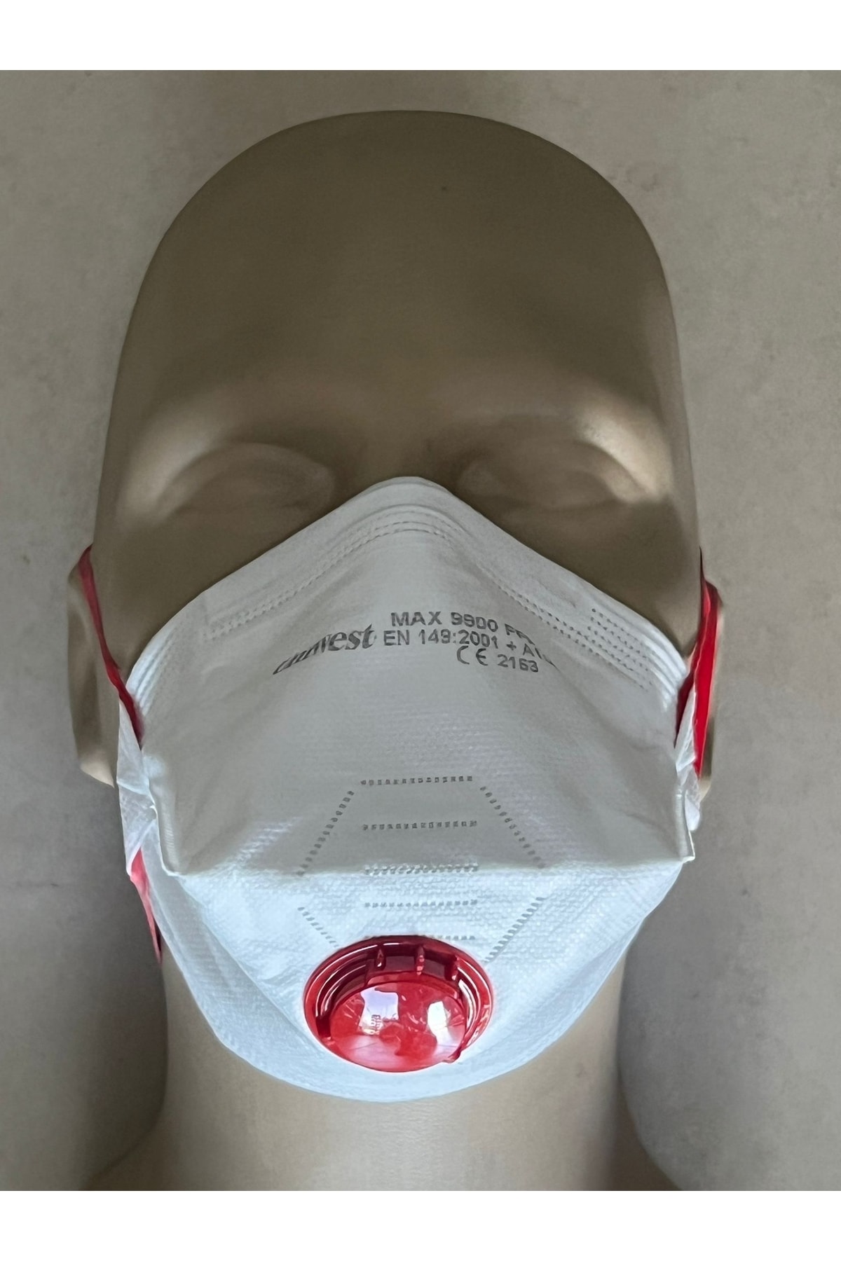 ERA Ffp3 Ventilli Maske Sertifikalı N95 Maske Koruması 25 Li Paket Fiyatı, Yorumları - Trendyol