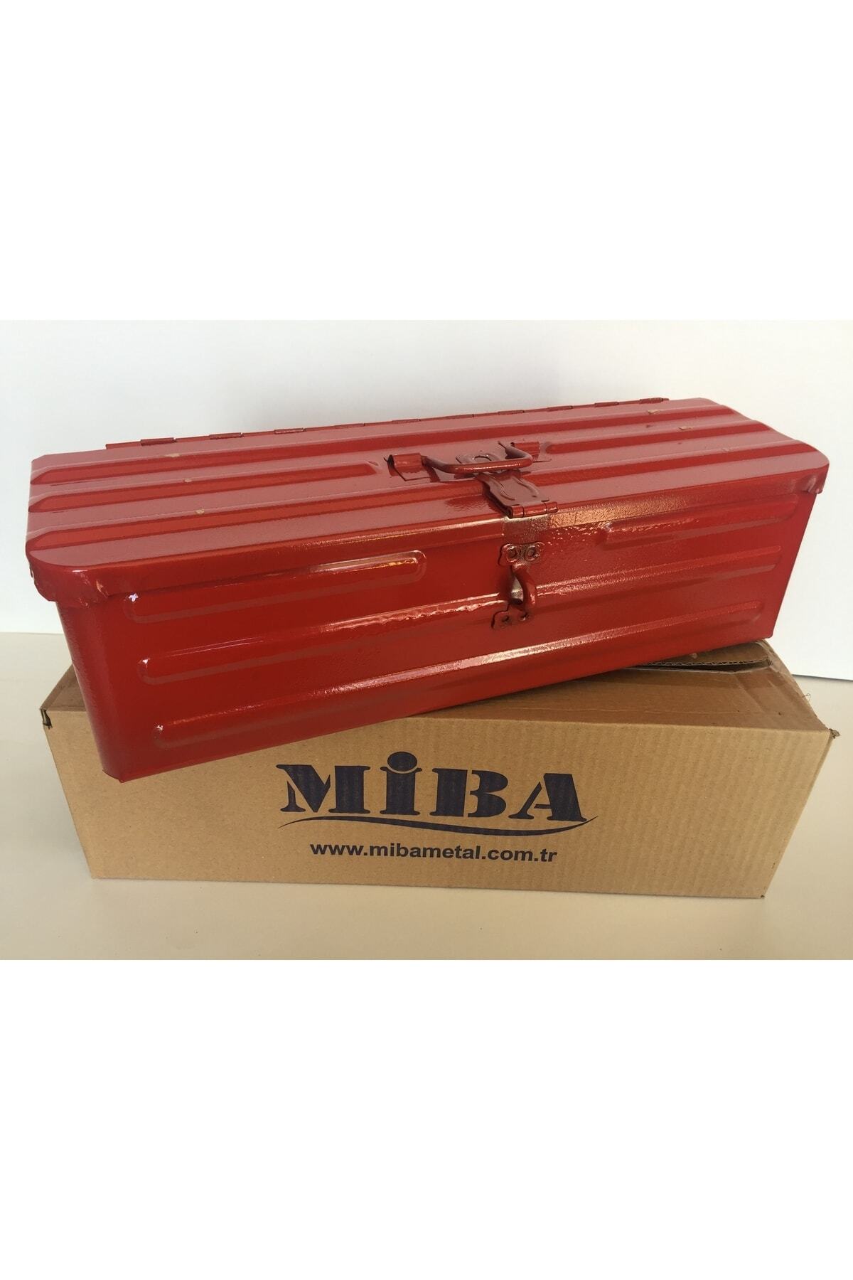 MİBA METAL Traktör Takım Sandığı (kırmızı) Fiyatı, Yorumları - Trendyol