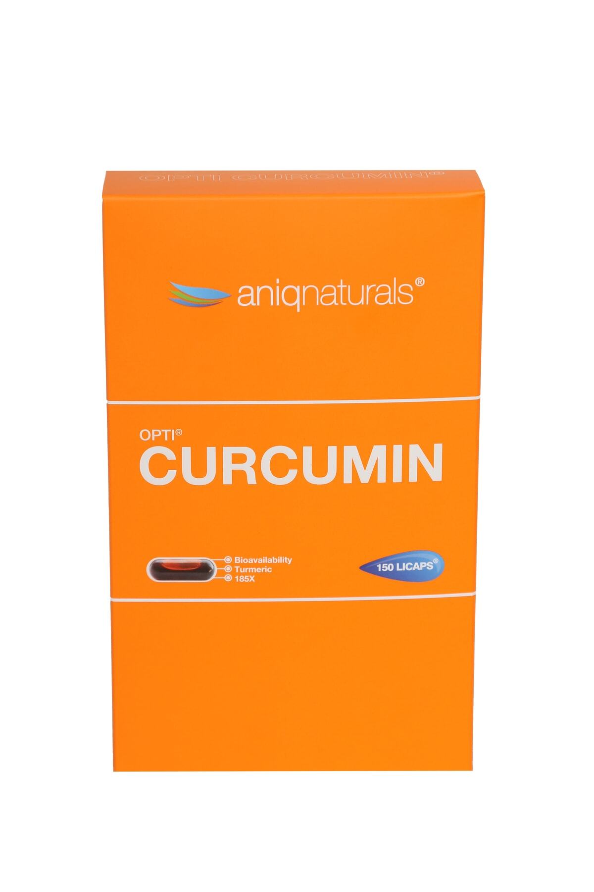 Aniqnaturals Opti Curcumin 150 Licaps Anc150 - Fiyatı, Yorumları