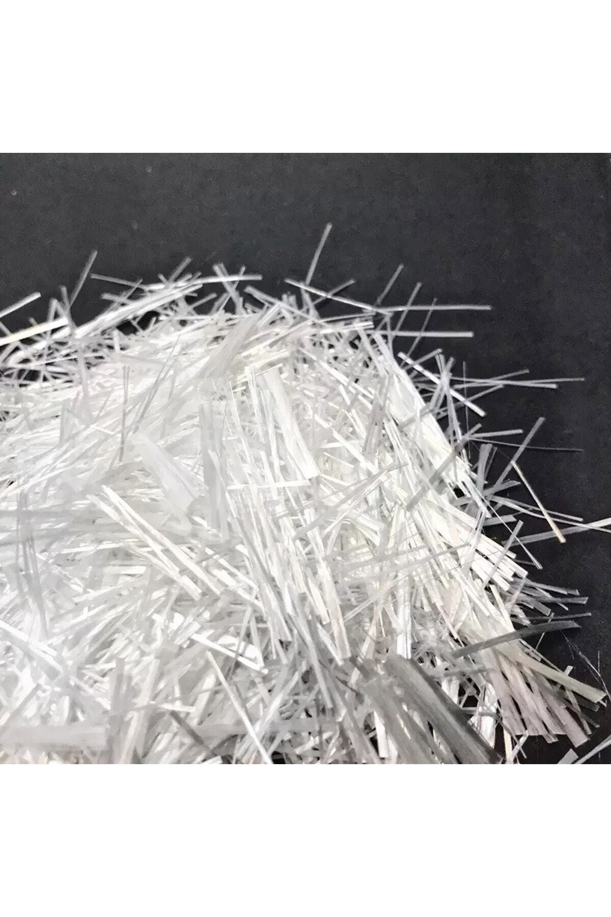 Genel Markalar Fiber Elyaf Kompozit Kırpılmış Cam Elyaf 12 Mm (1 Kg ...