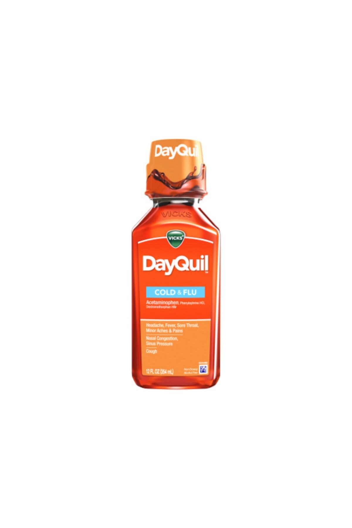 Listerine Dayquil Cold And Flu 354 ml - Fiyatı, Yorumları