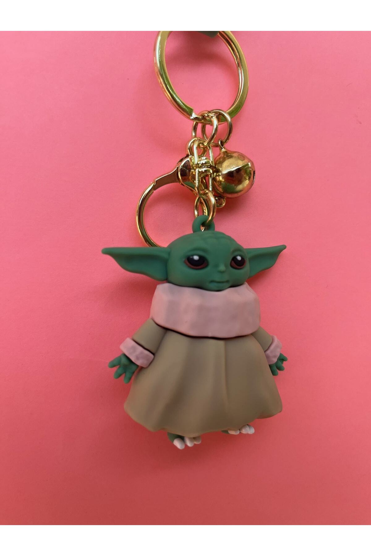 LİVANDO Baby Yoda Grogu Aksesuar Ve Anahtarlık Fiyatı, Yorumları - Trendyol