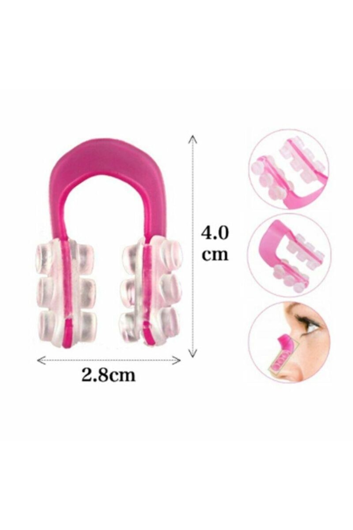 OptaPro Burun Düzeltici Burun Şekillendirici Burun Şekillendirme ...