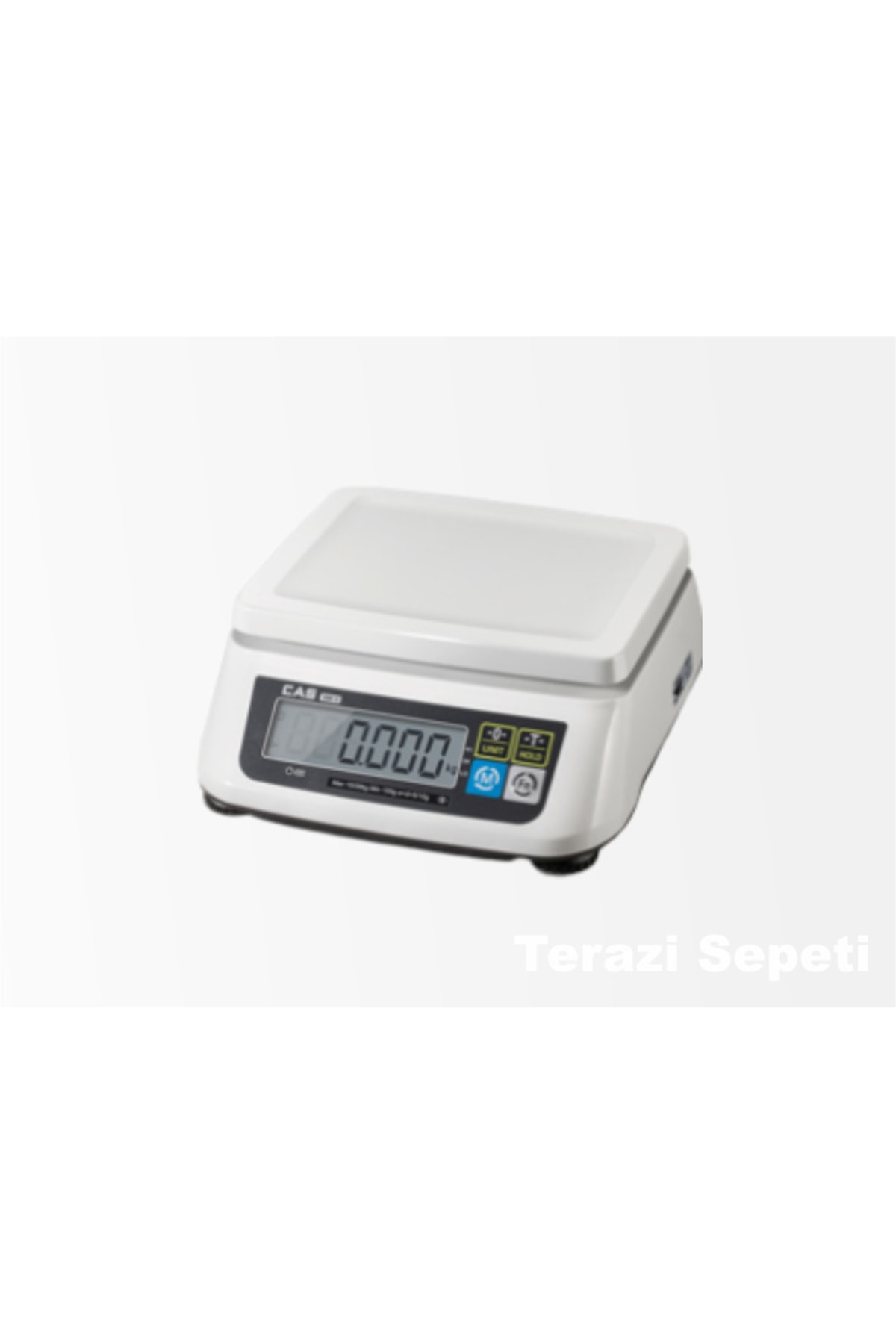 CAS Sw-2 15 Kg X 0,5 Gr Tartım Terazisi - Fiyatı, Yorumları