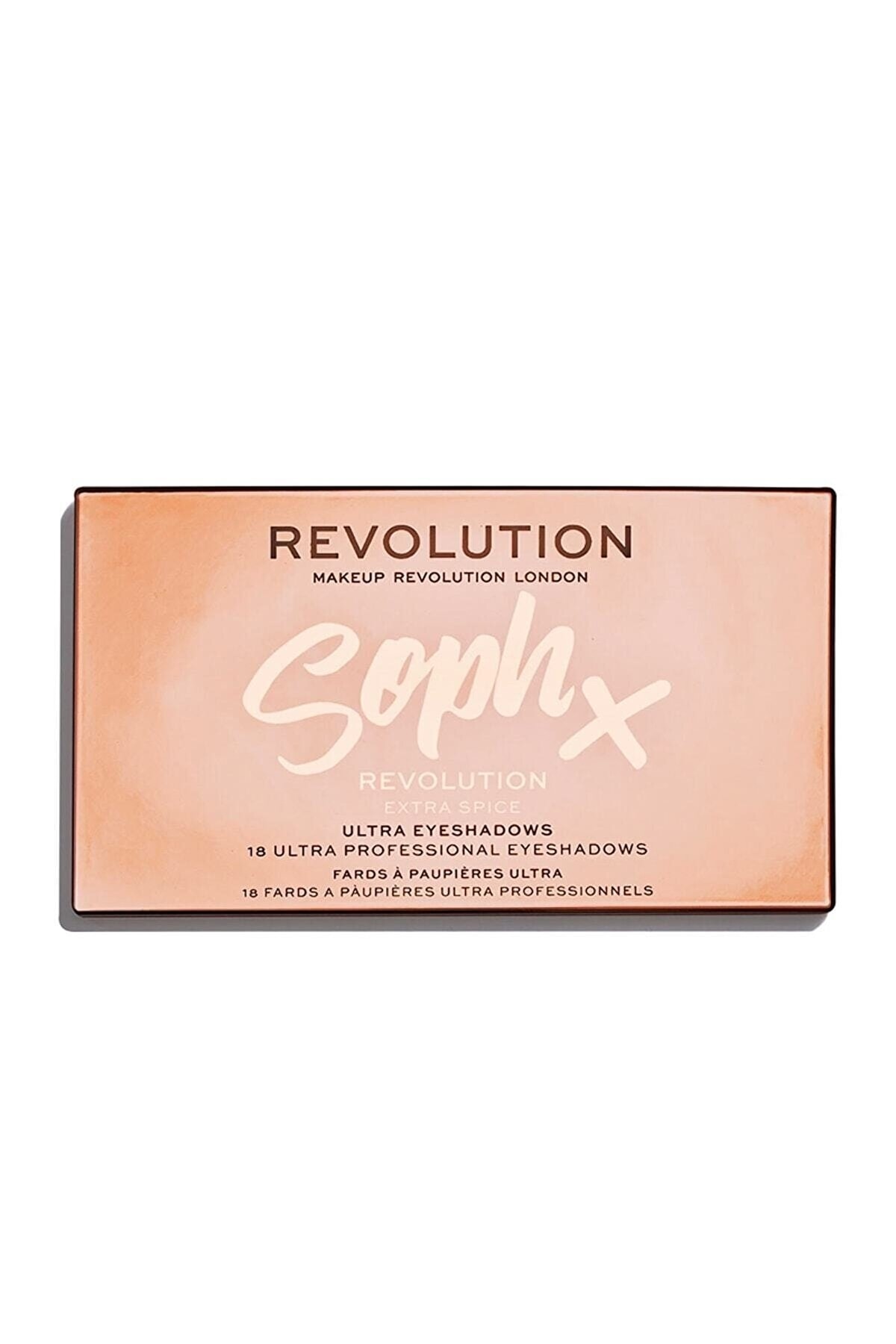 Revolution Sophx Extra Spice Far Paleti 18 Muhteşem Renk - Lws3567 - Fiyatı, Yorumları