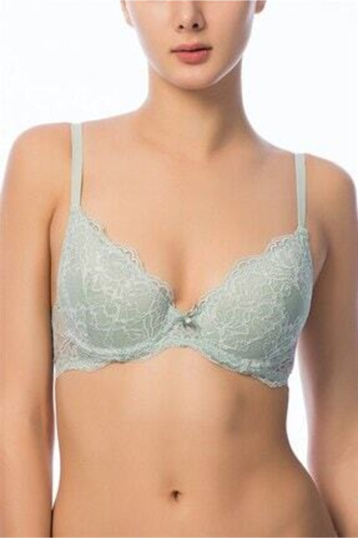 Nbb Kadın Mint Yeşil Hafif Destekli Sütyen 3656 3656 - Fiyatı, Yorumları